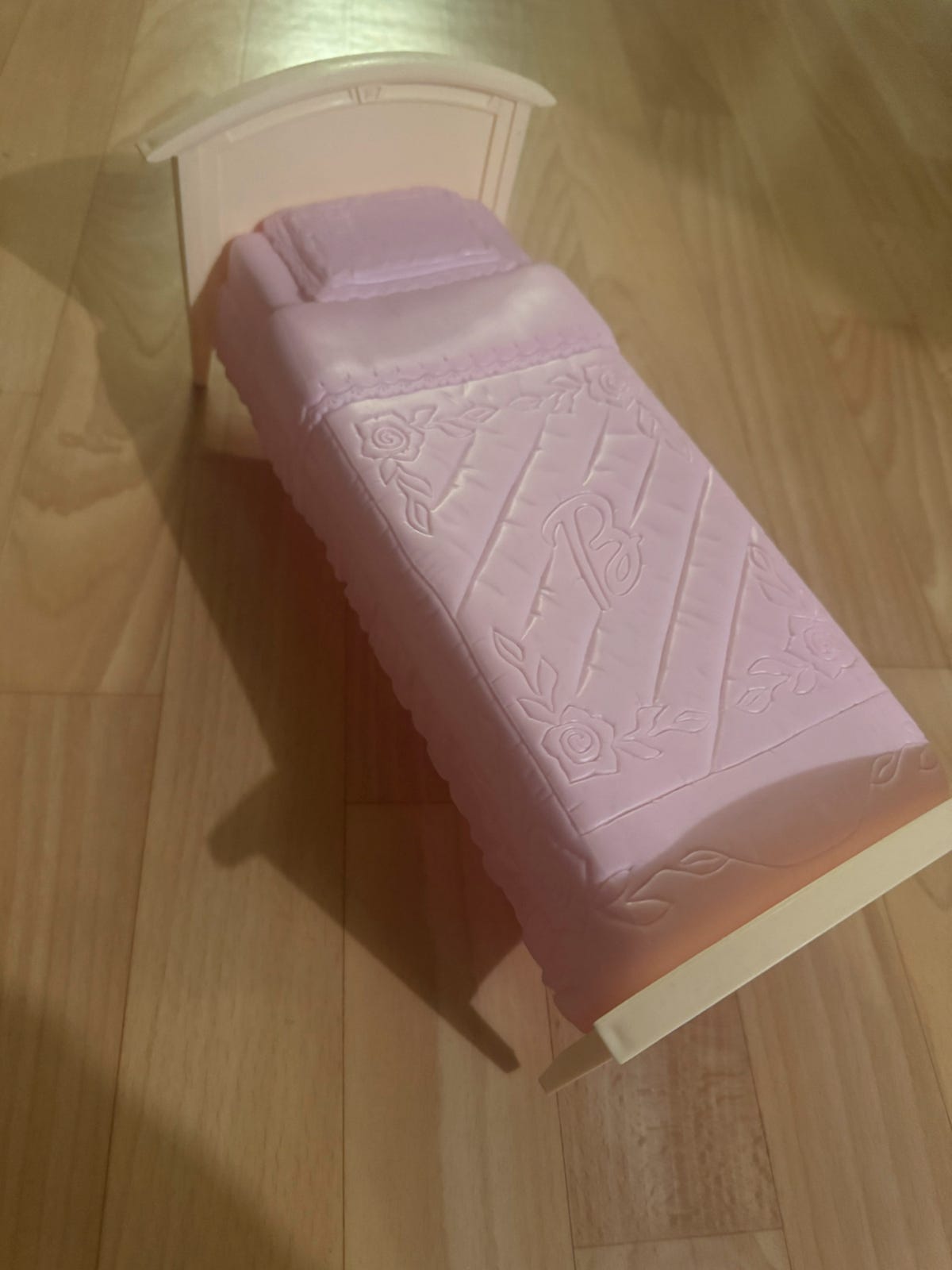 Vintage barbie seng | FINN-torget