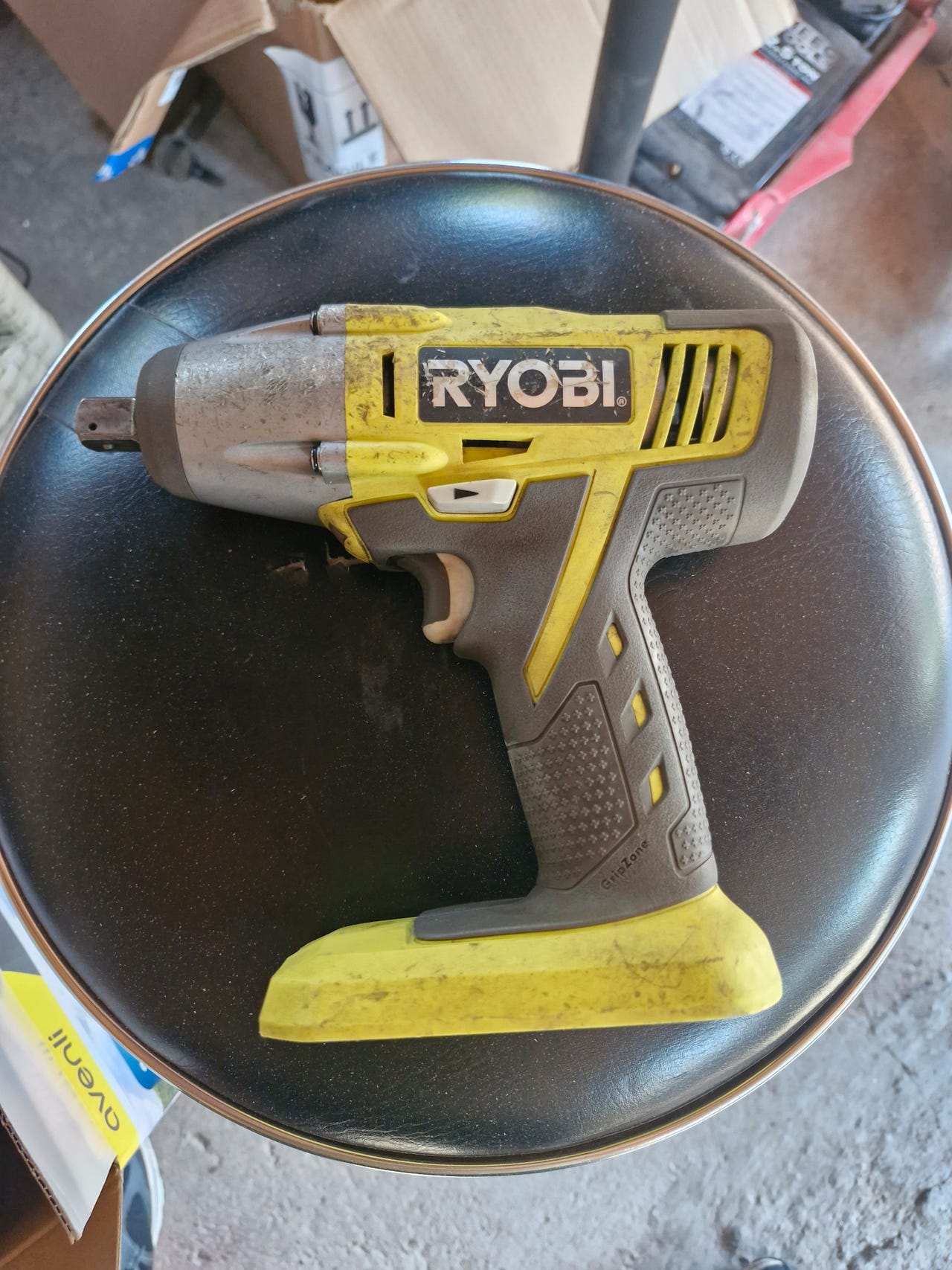 Ryobi muttertrekker | FINN-torget