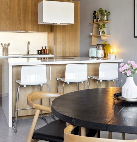 Tre barstoler | FINN-torget