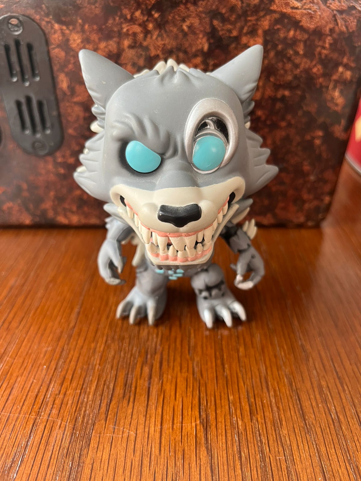 Fanf Funko pop Twisted Wolf | FINN-torget