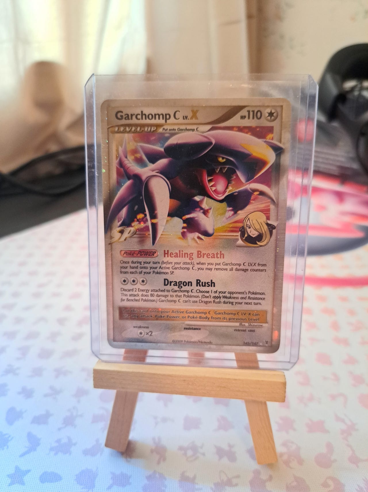 Pokemon Garchomp C lvl X | FINN-torget