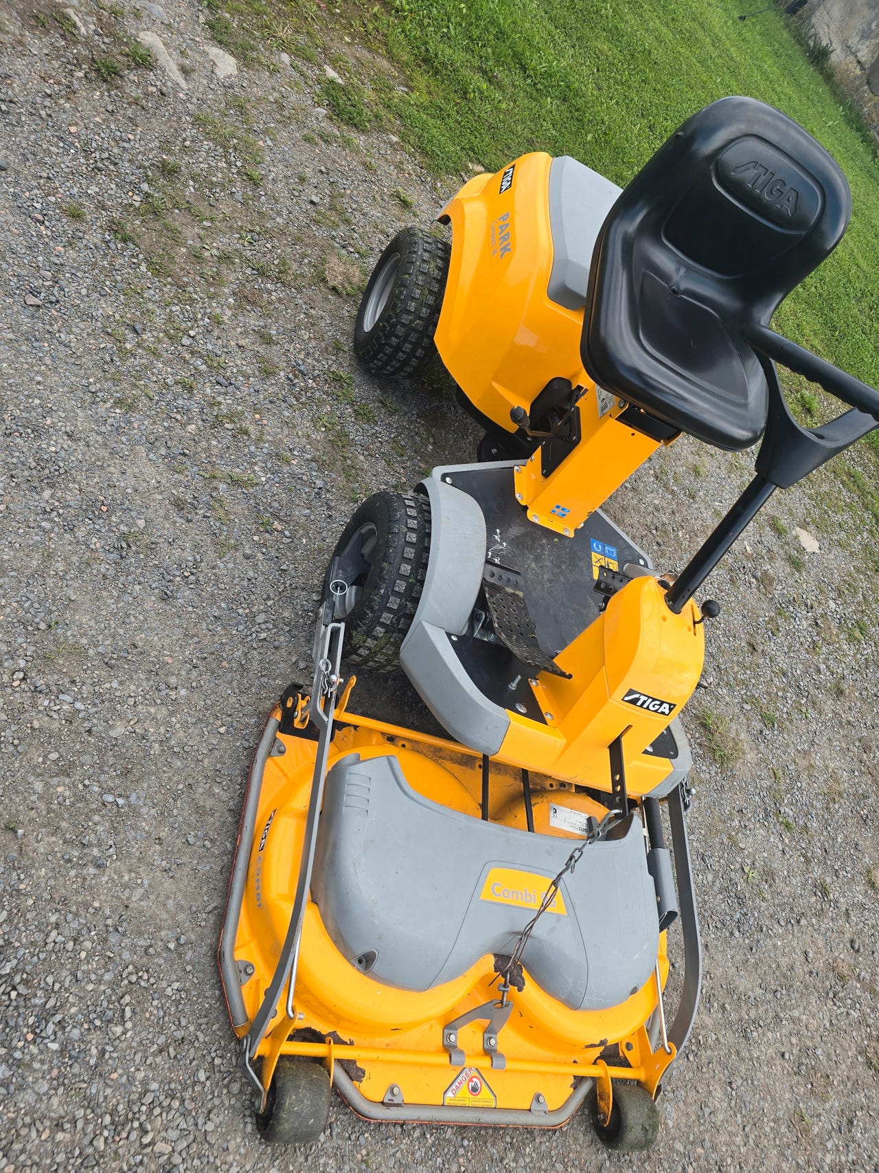 Stiga park 16 | FINN-torget