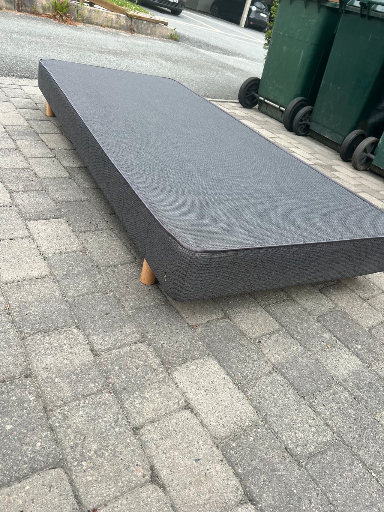 2 stk Rammemadrasser gis bort | FINN-torget