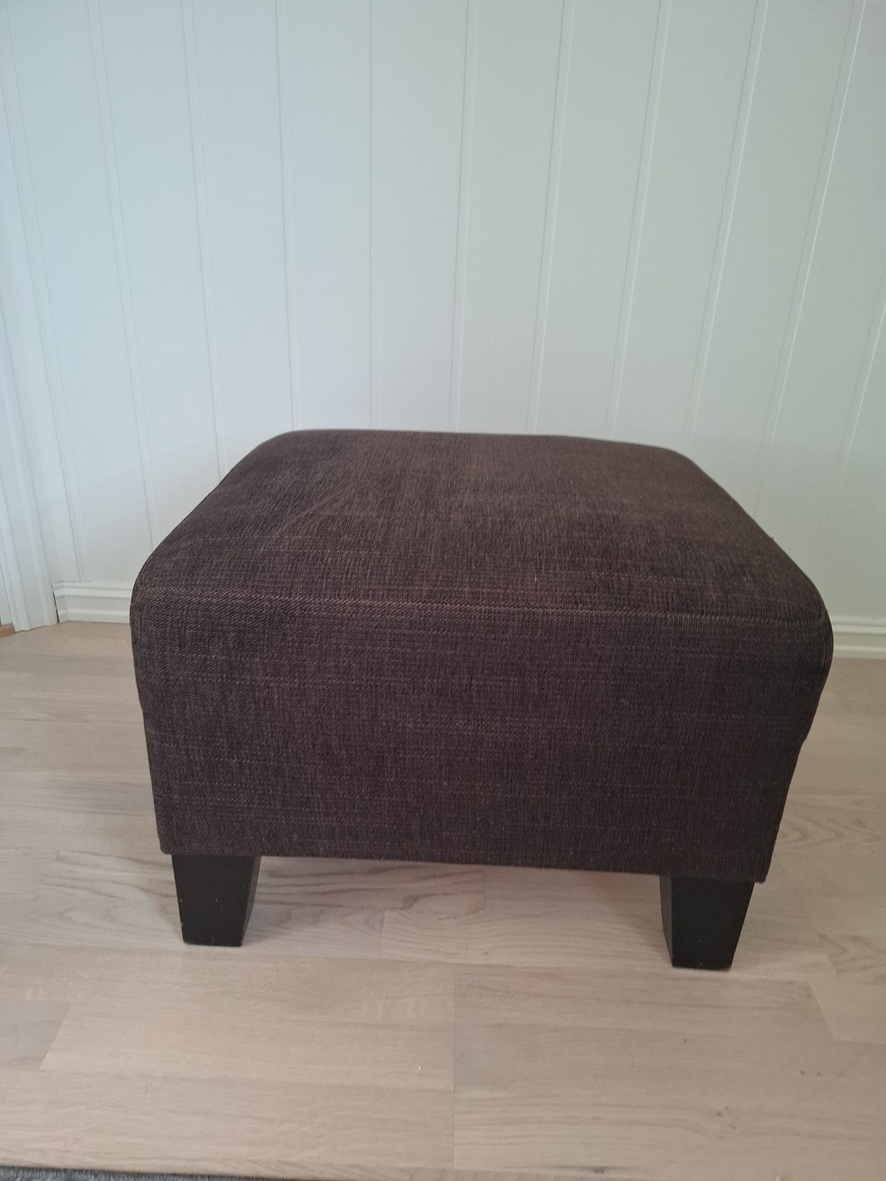 Fin Puff/fotskammel | FINN-torget