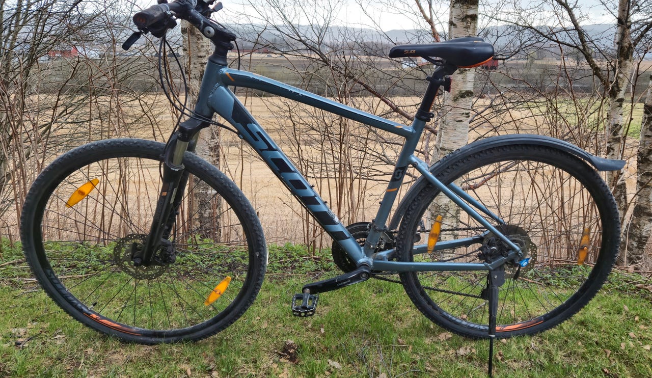 Sykkel Scott Sub Cross Park | FINN-torget