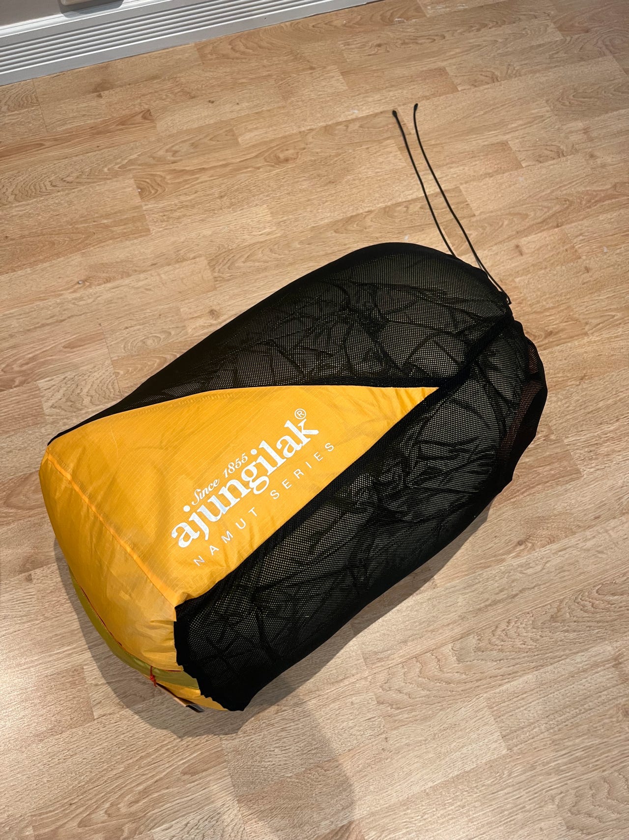 Ajungilak Aputi Down -7C sovepose | FINN-torget