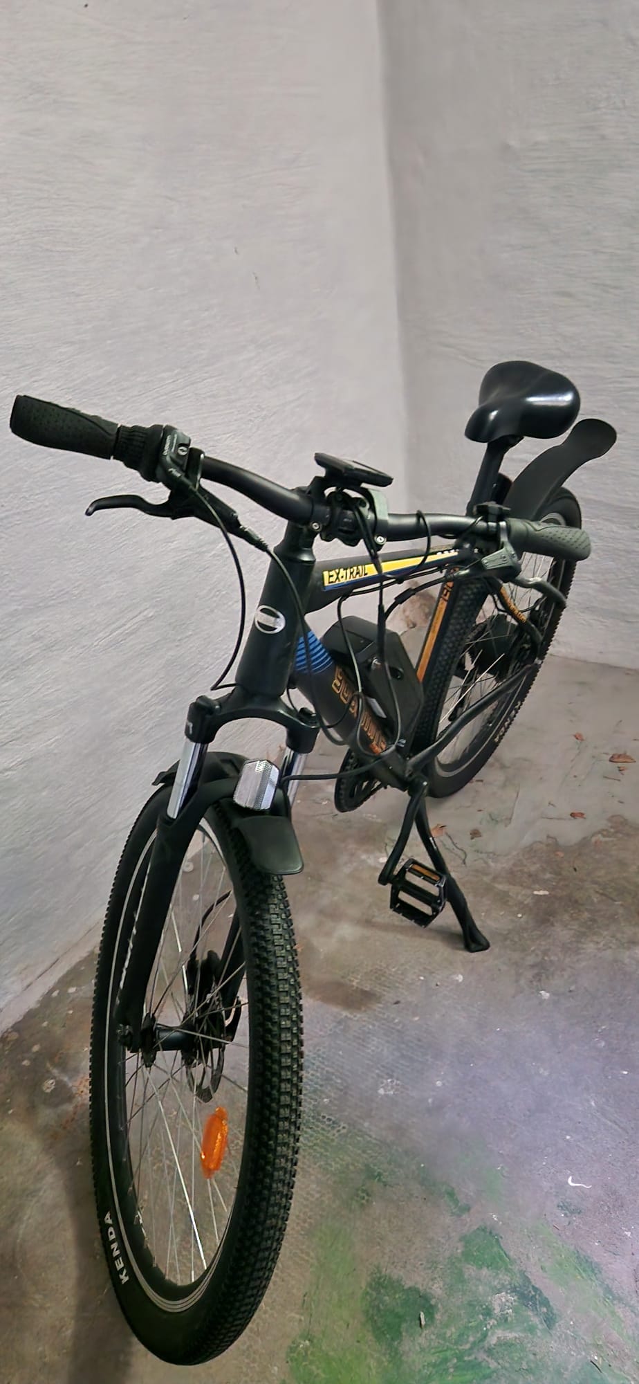 Yosemite El sykkel MTB 27,5 størrelse M til salg | FINN-torget