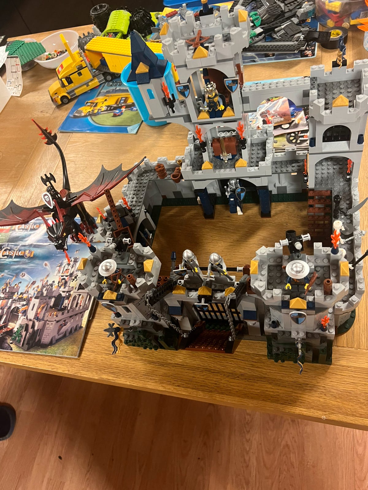 Lego Castle | FINN-torget