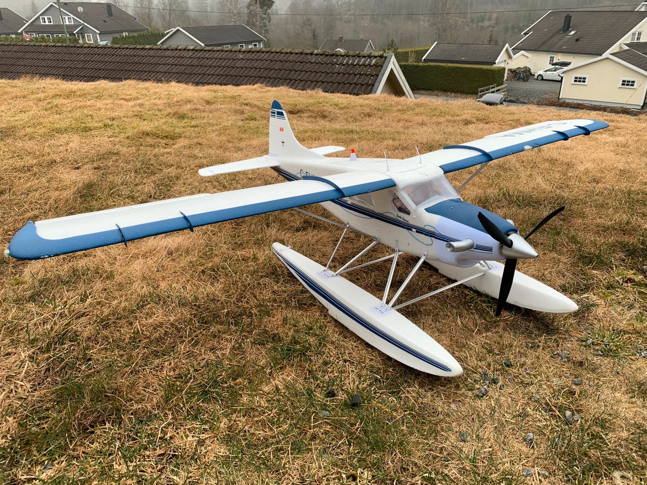 Stm turbo beaver rc fly | FINN-torget