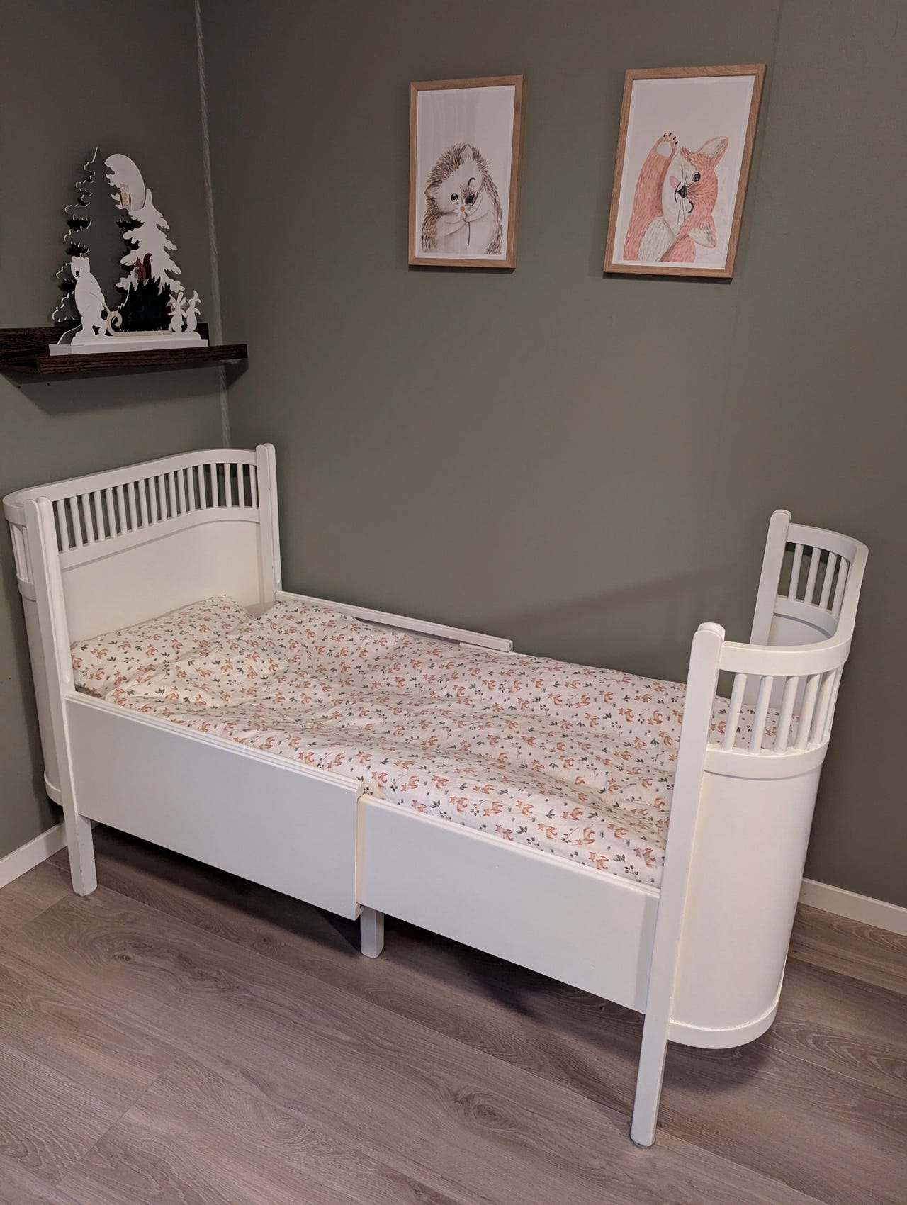 Sebra seng | FINN-torget