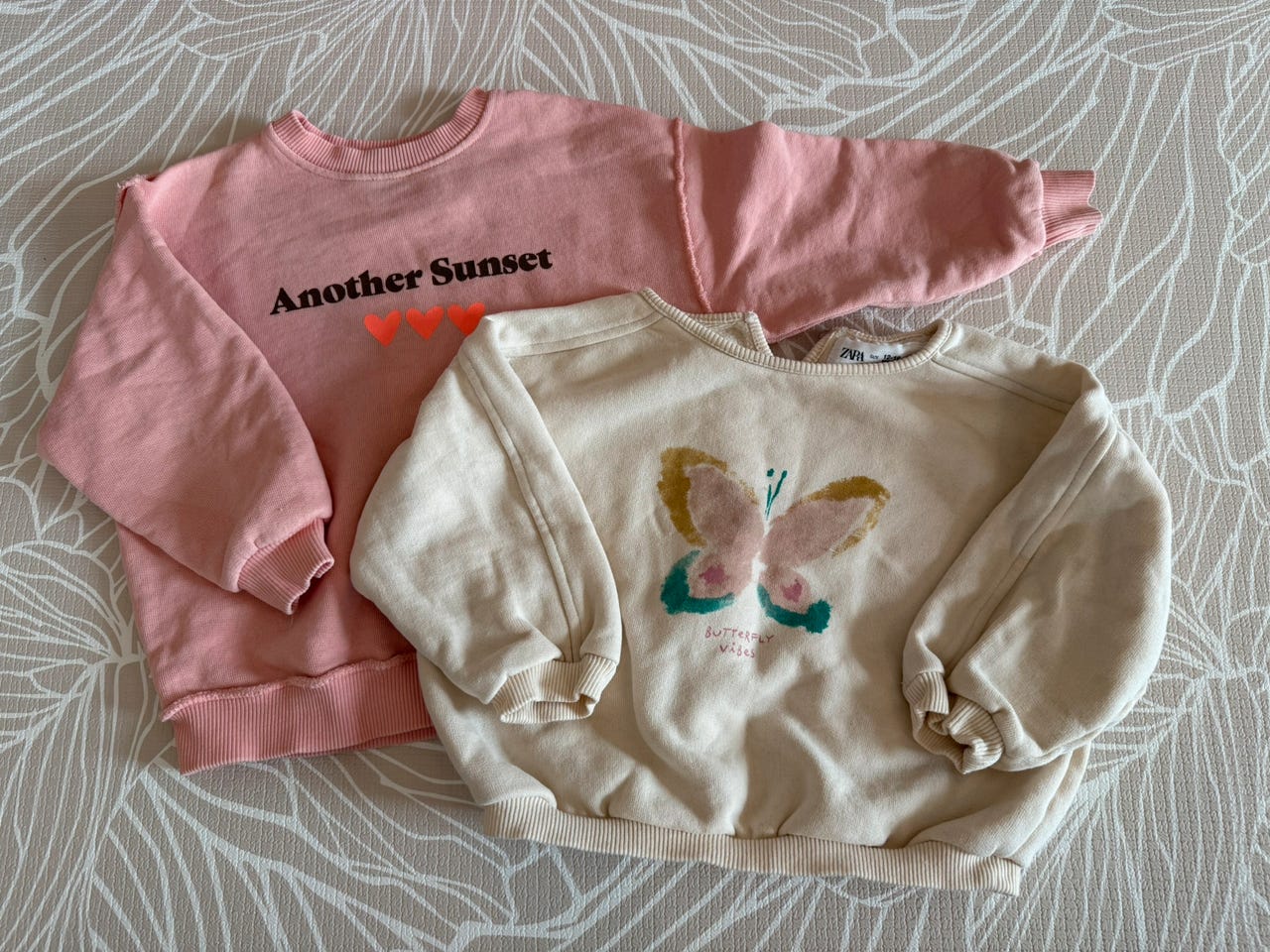 Gensere fra Zara 80/86 | FINN-torget