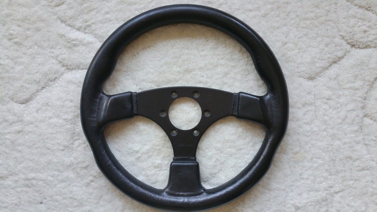 Raid Dino skinnratt, sportratt, GT ratt, racing, rally, styling | FINN ...