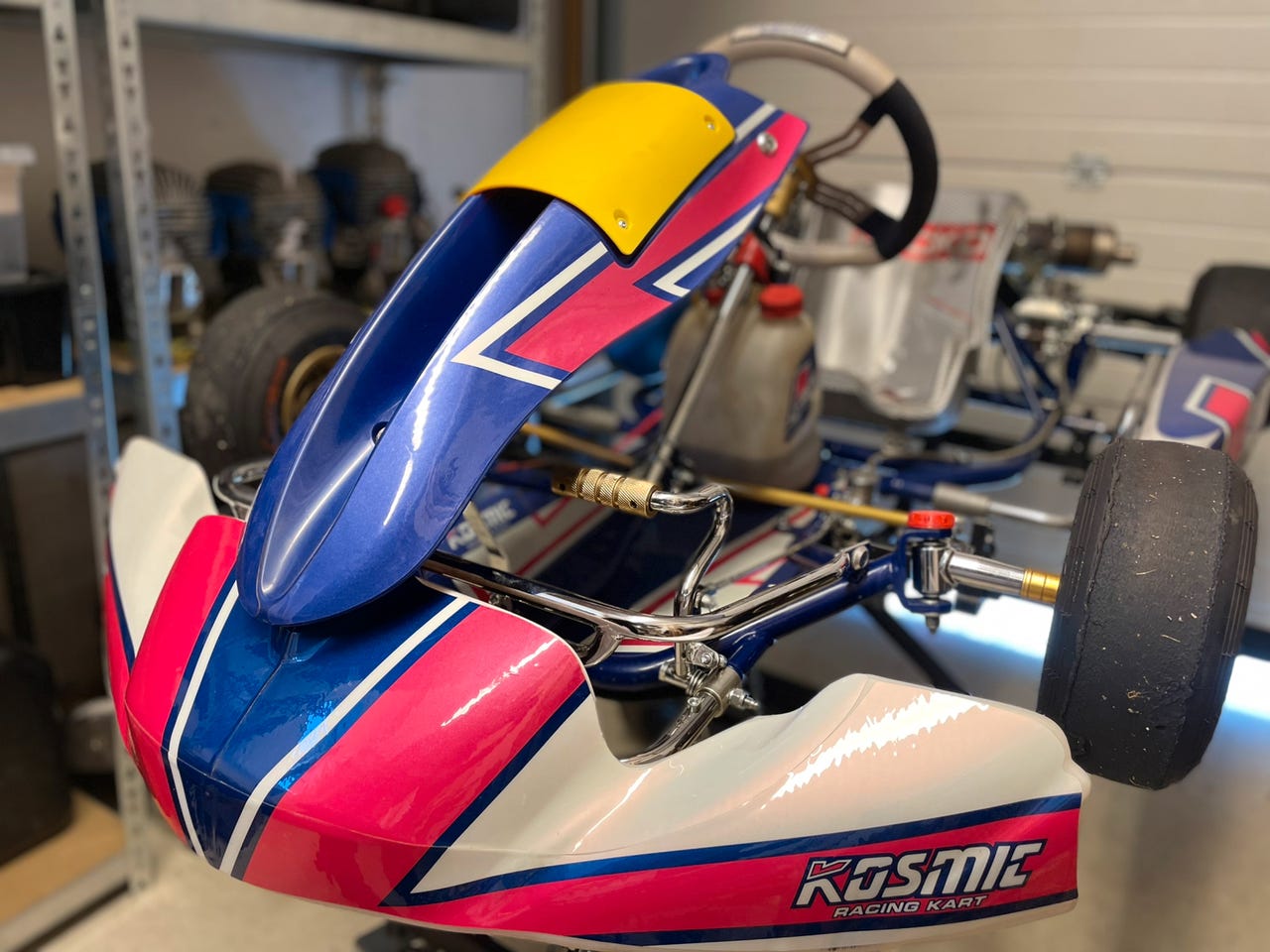 OTK Kosmic Rookie gokart - 2023 modell | FINN-torget