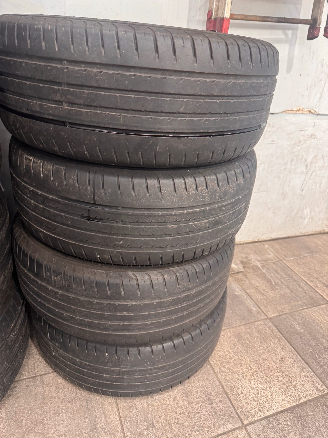 205/5-17 sommerdekk good year | FINN-torget