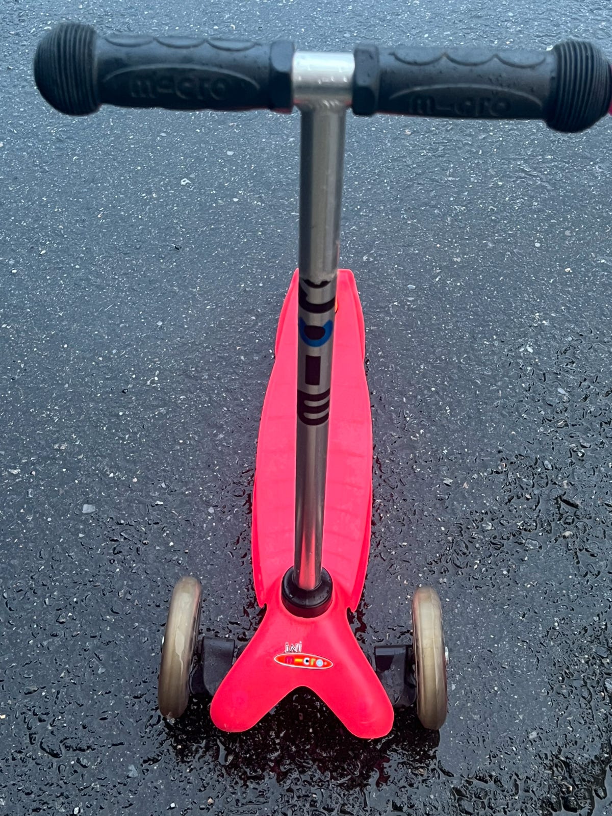 Micro mini sparkesykkel | FINN-torget