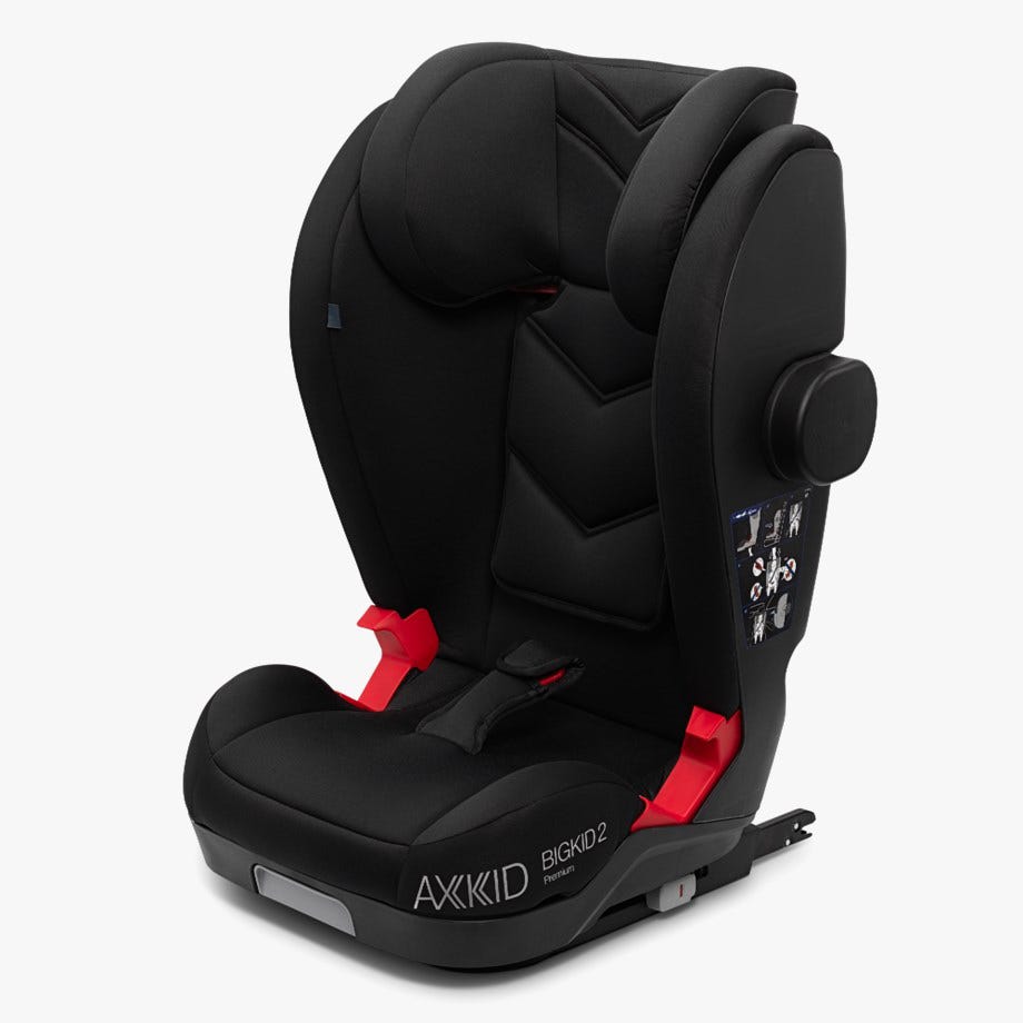 Axkid Bigkid 2 Premium Black | FINN-torget