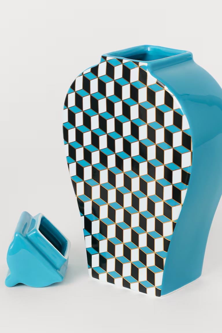 Jonathan Adler x HM | FINN-torget