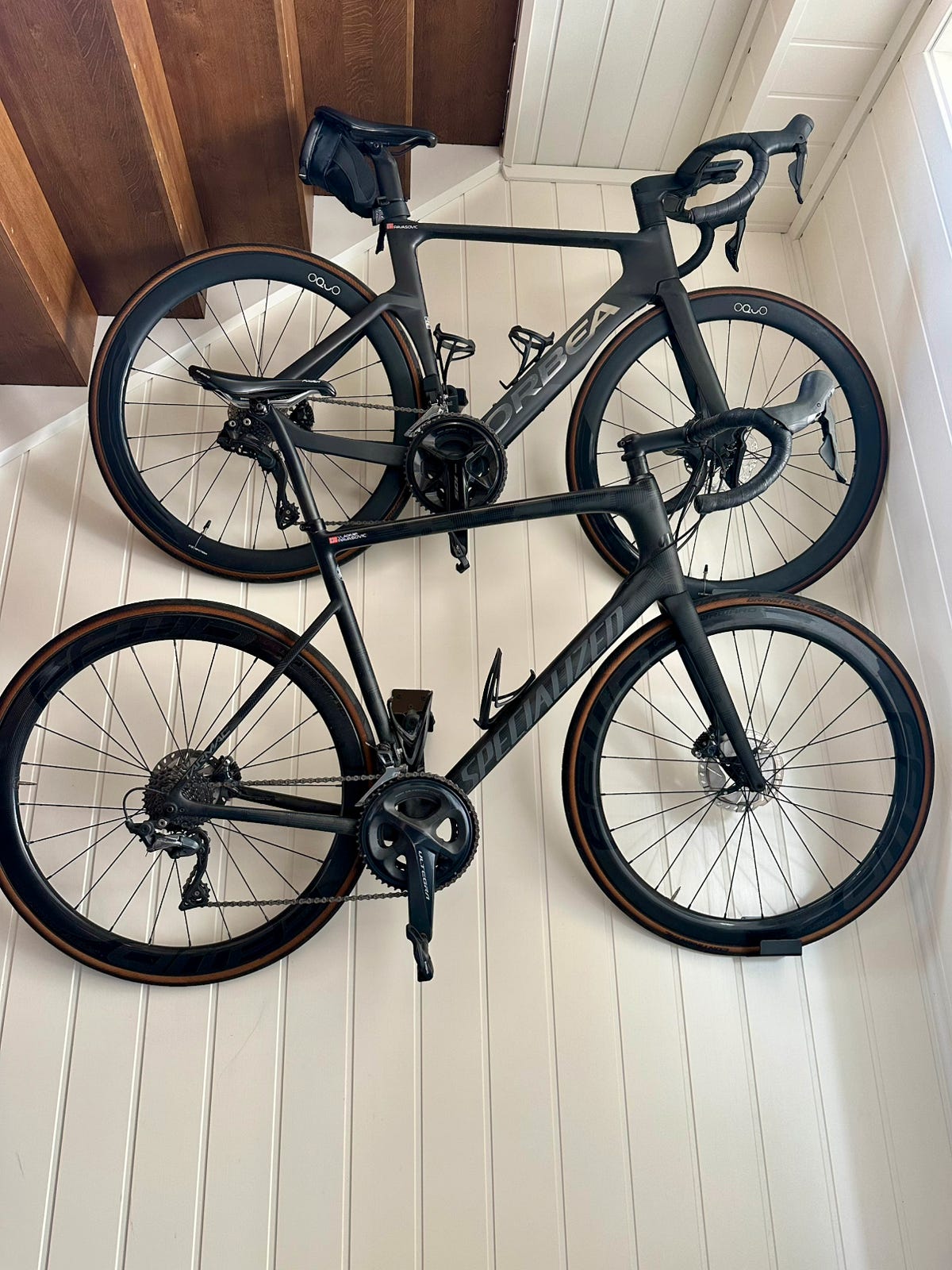 Specialized Tarmac SL6 Disc Ultegra Karbon hjul | FINN-torget