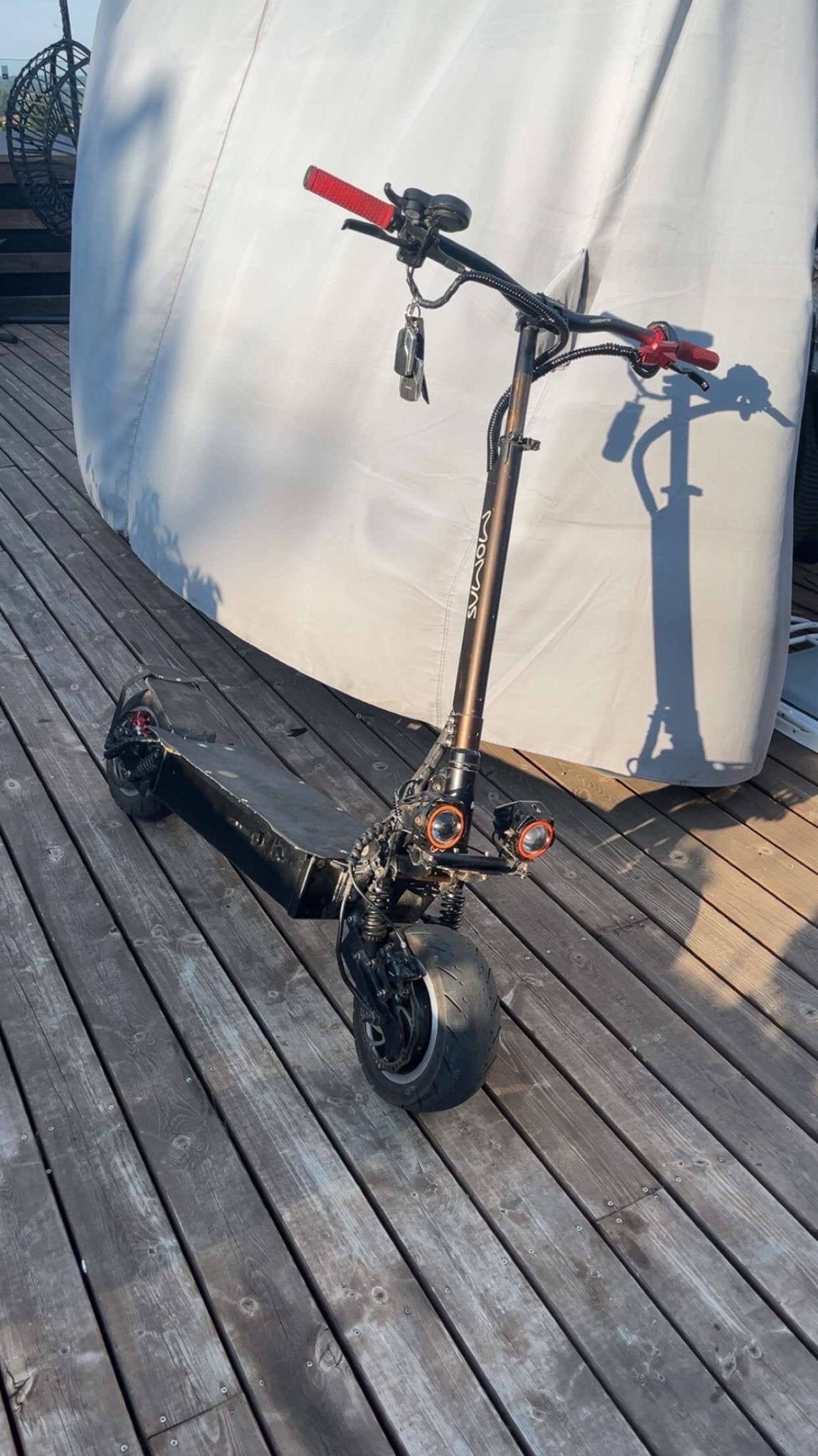 MoMAs s4 extreme | FINN-torget