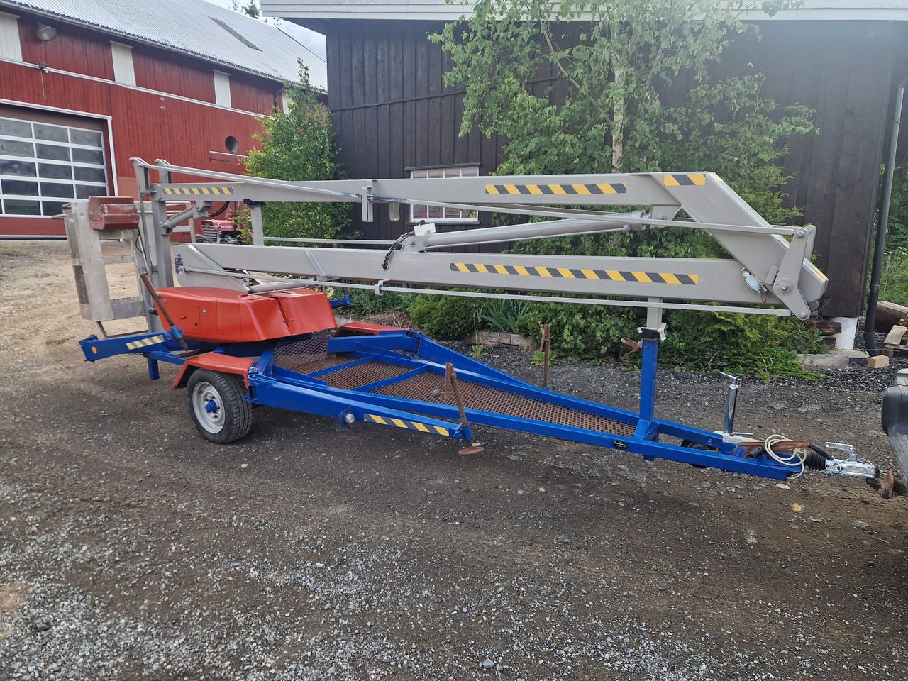 Lift 12 meter | FINN-torget