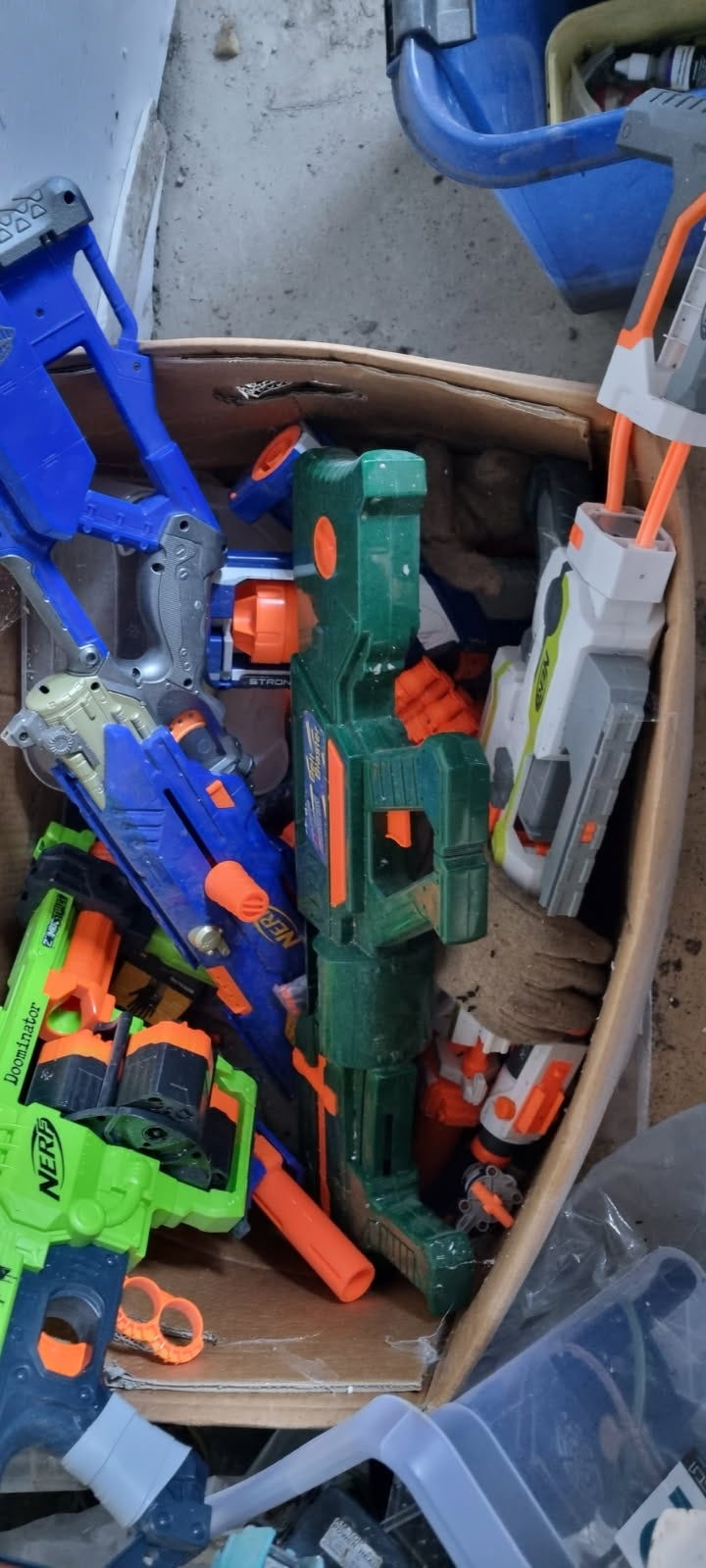 Nerf | FINN-torget