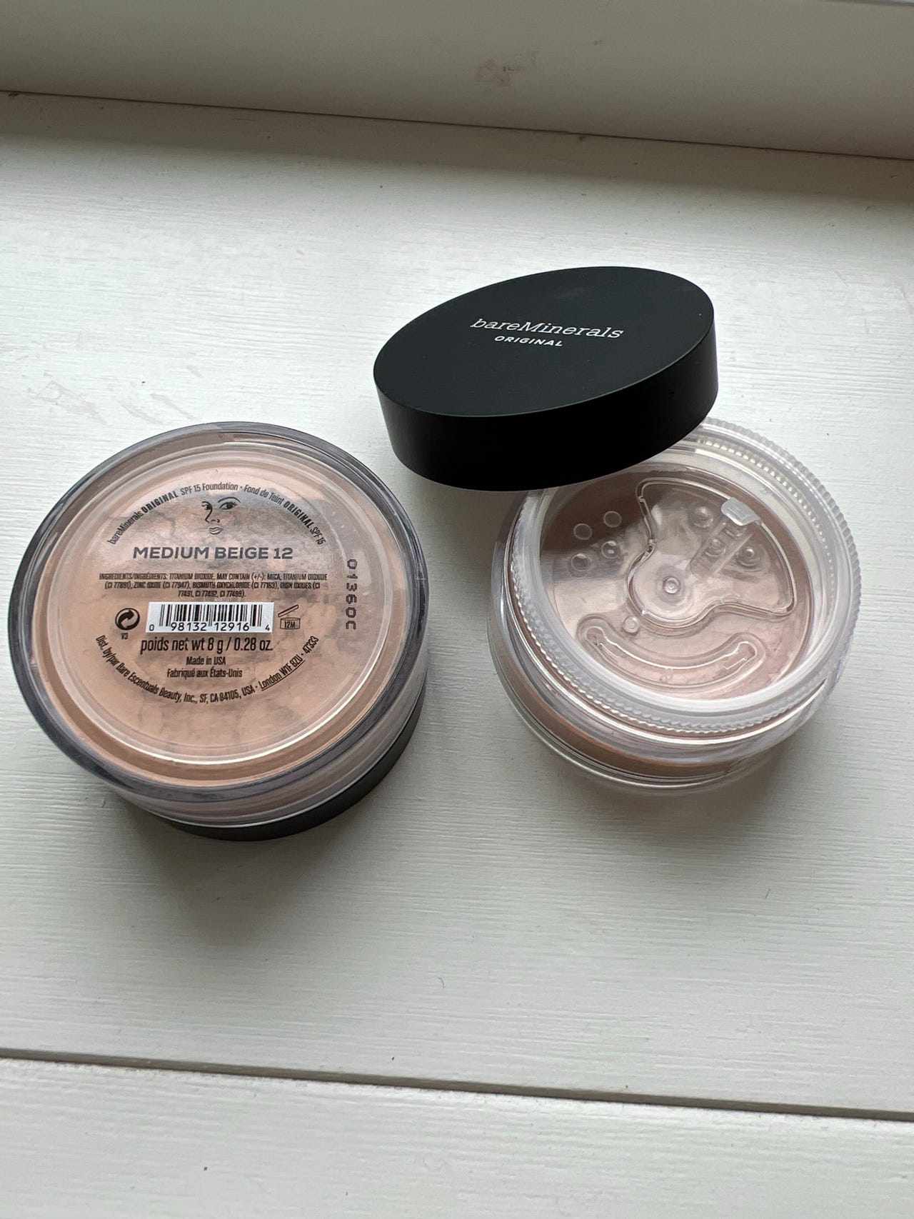 Bare Minerals Original all over face powder/fondation | FINN-torget
