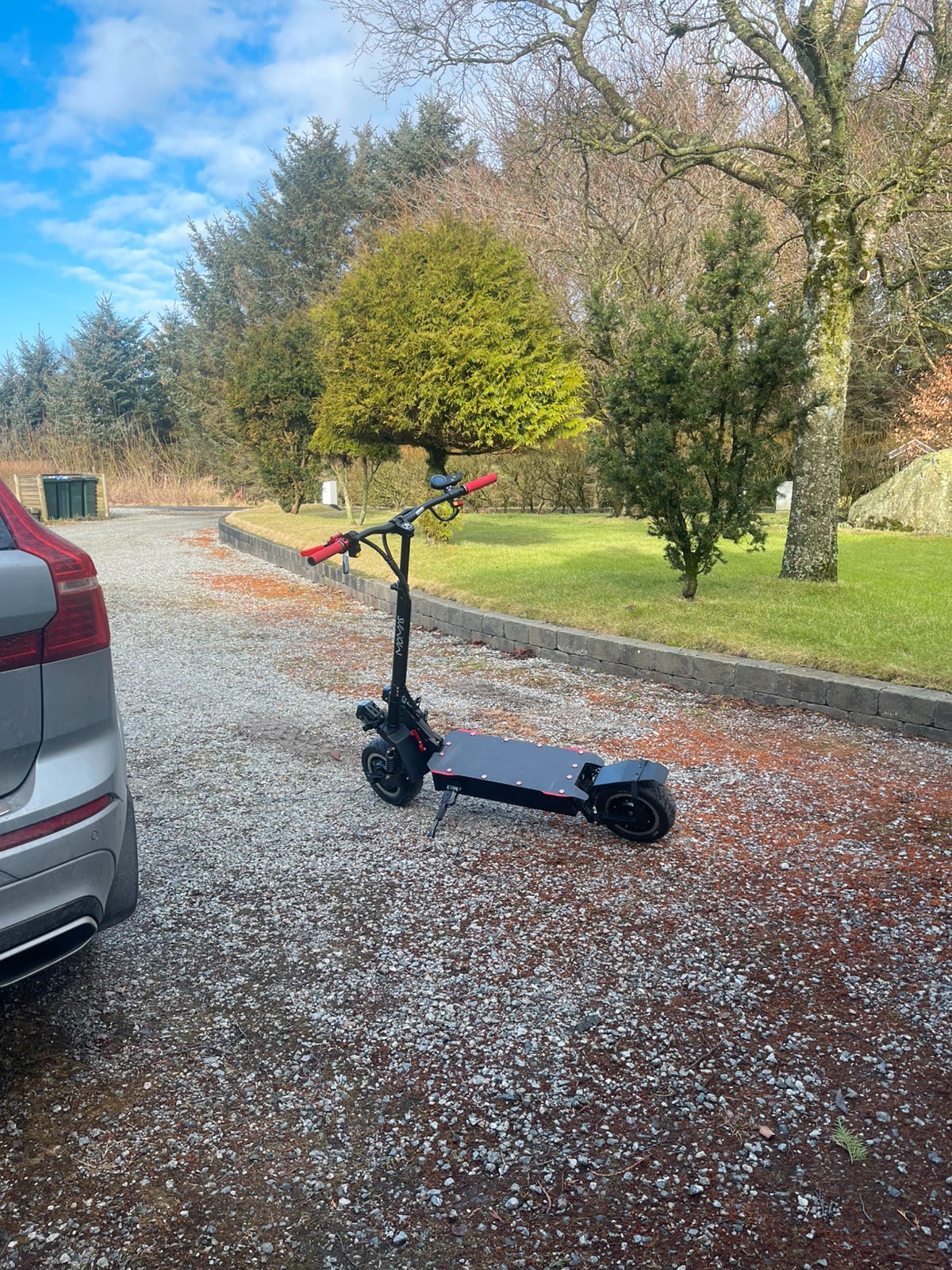 Momas s4 Extreme | FINN-torget