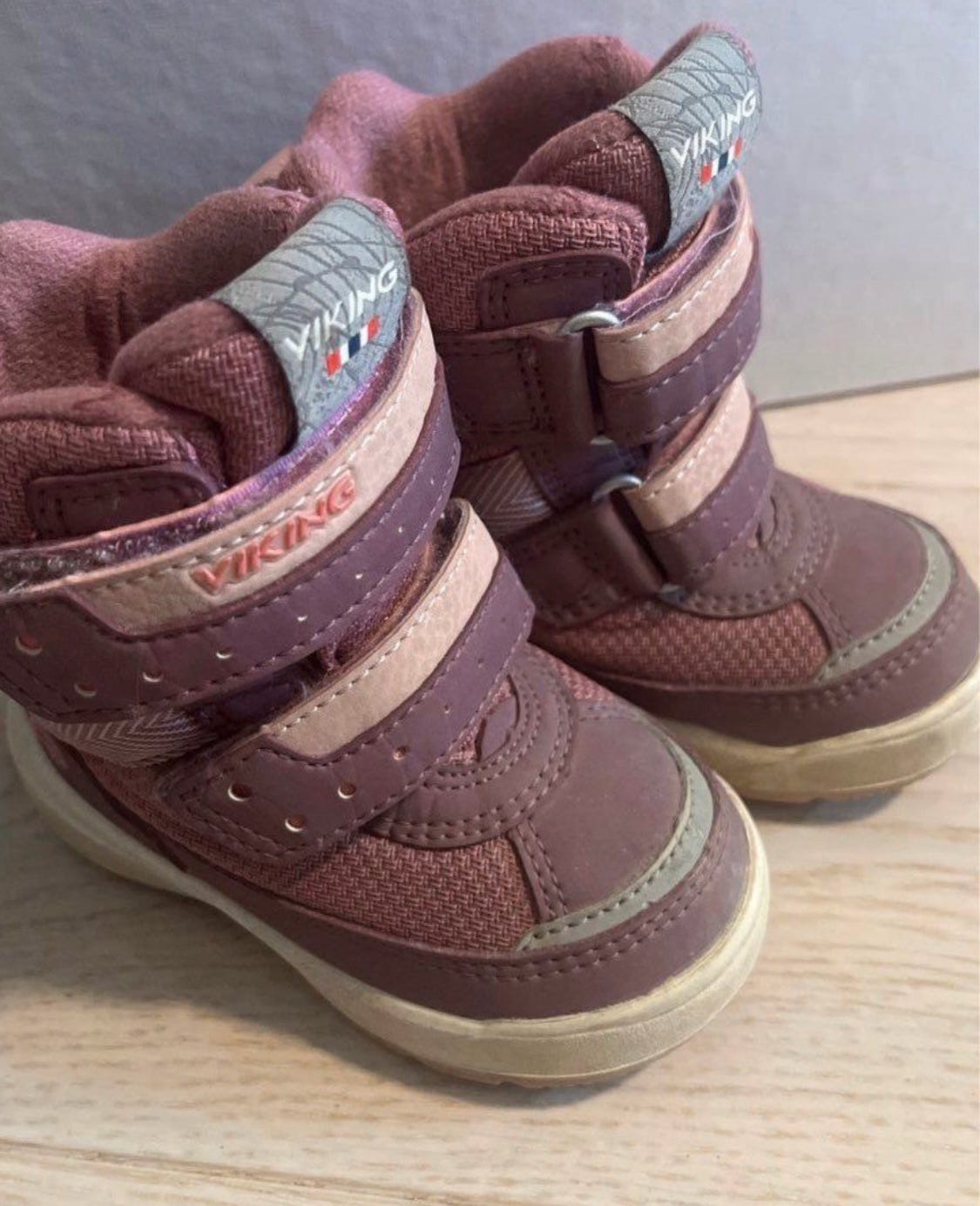 Viking vintersko str.20 | FINN-torget