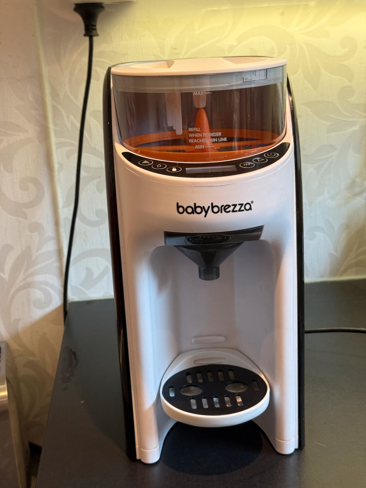 baby brezza pro advanced | FINN-torget