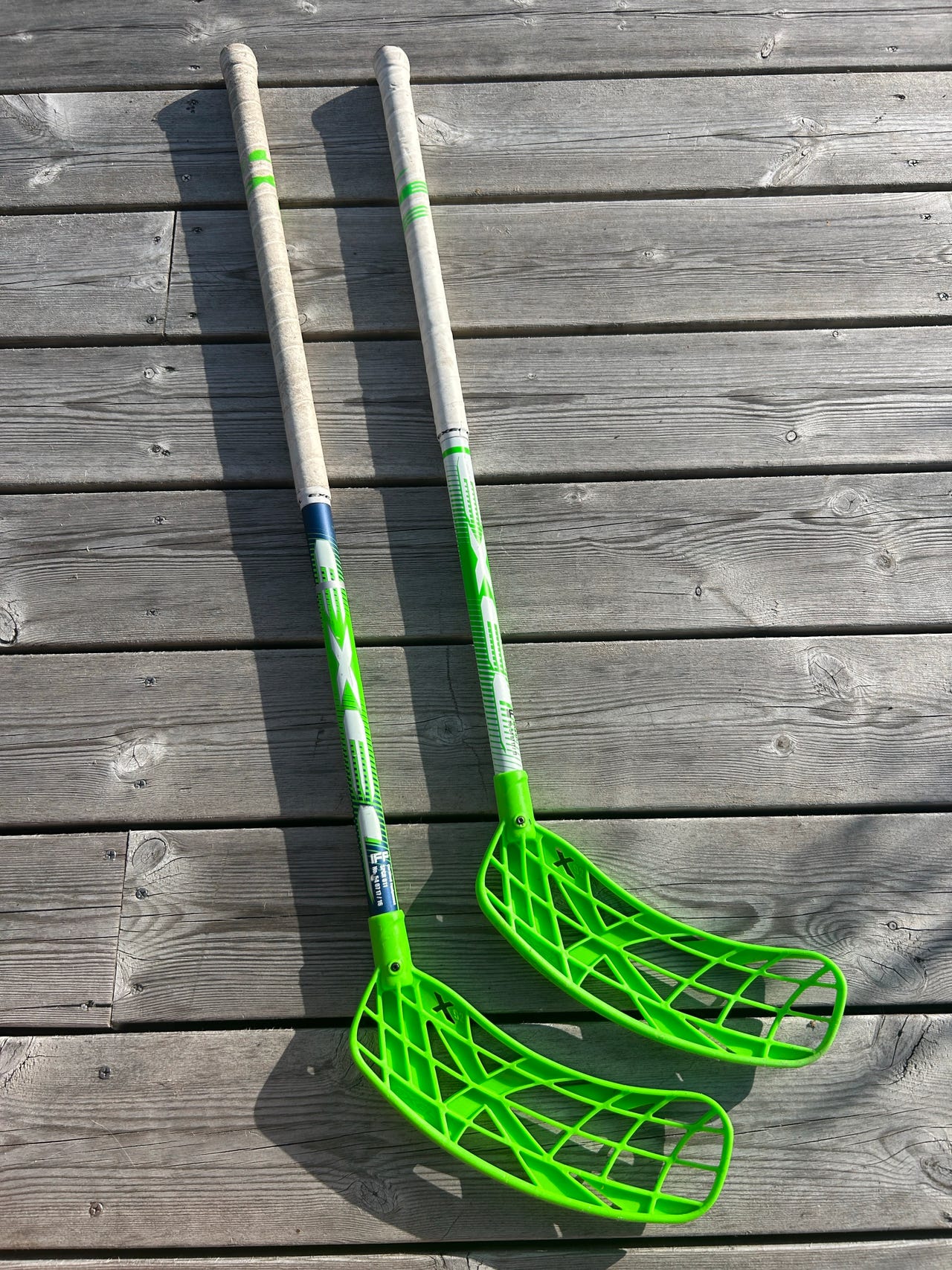 Innebandykøller til barn 70 og 80 cm lengde | FINN-torget