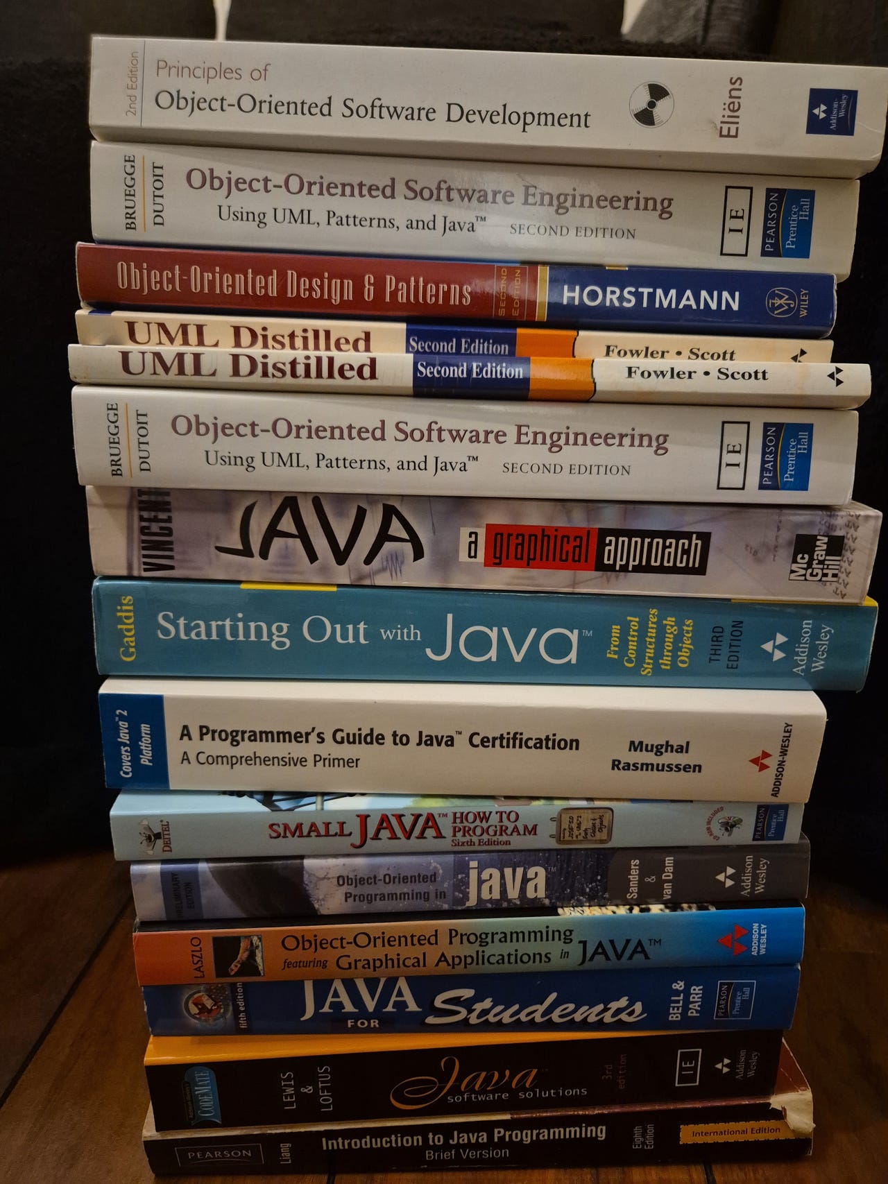 Fagbøker om Java, UML og Objektorientert programmering | FINN-torget