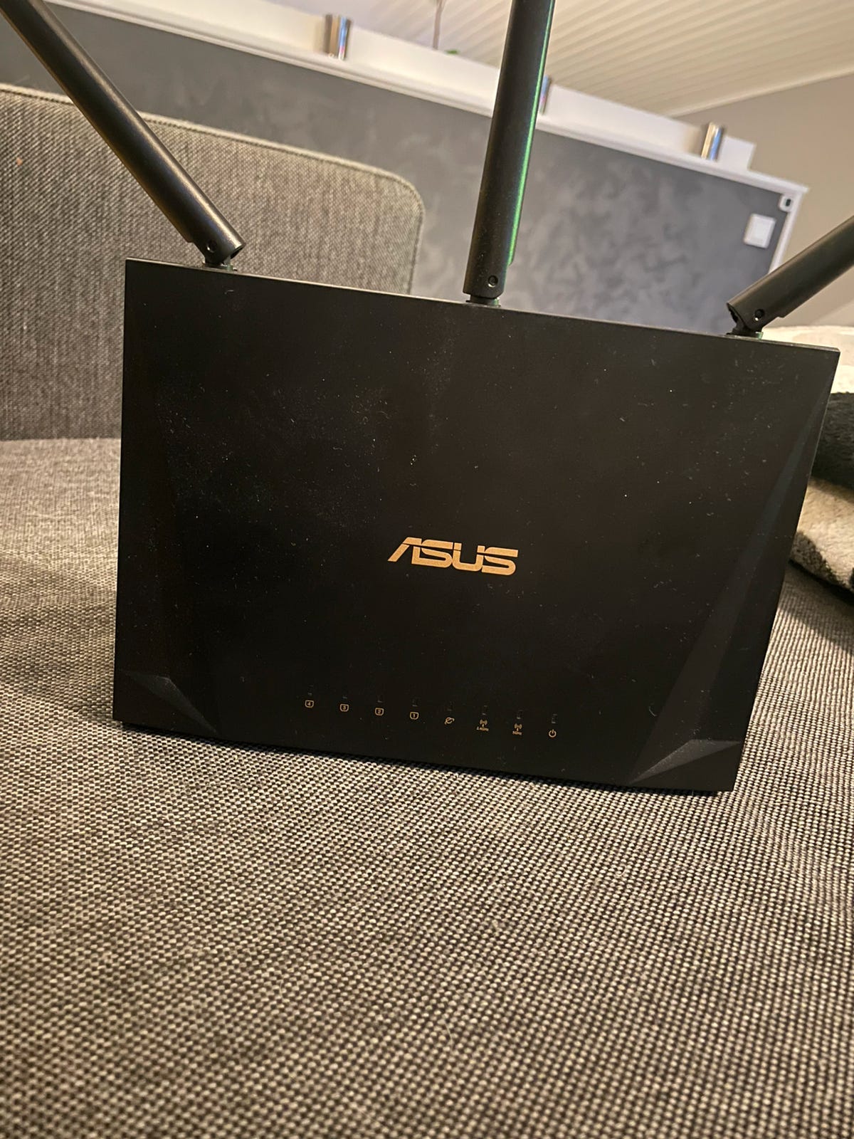 ASUS RT-AC2400 ruter | FINN-torget
