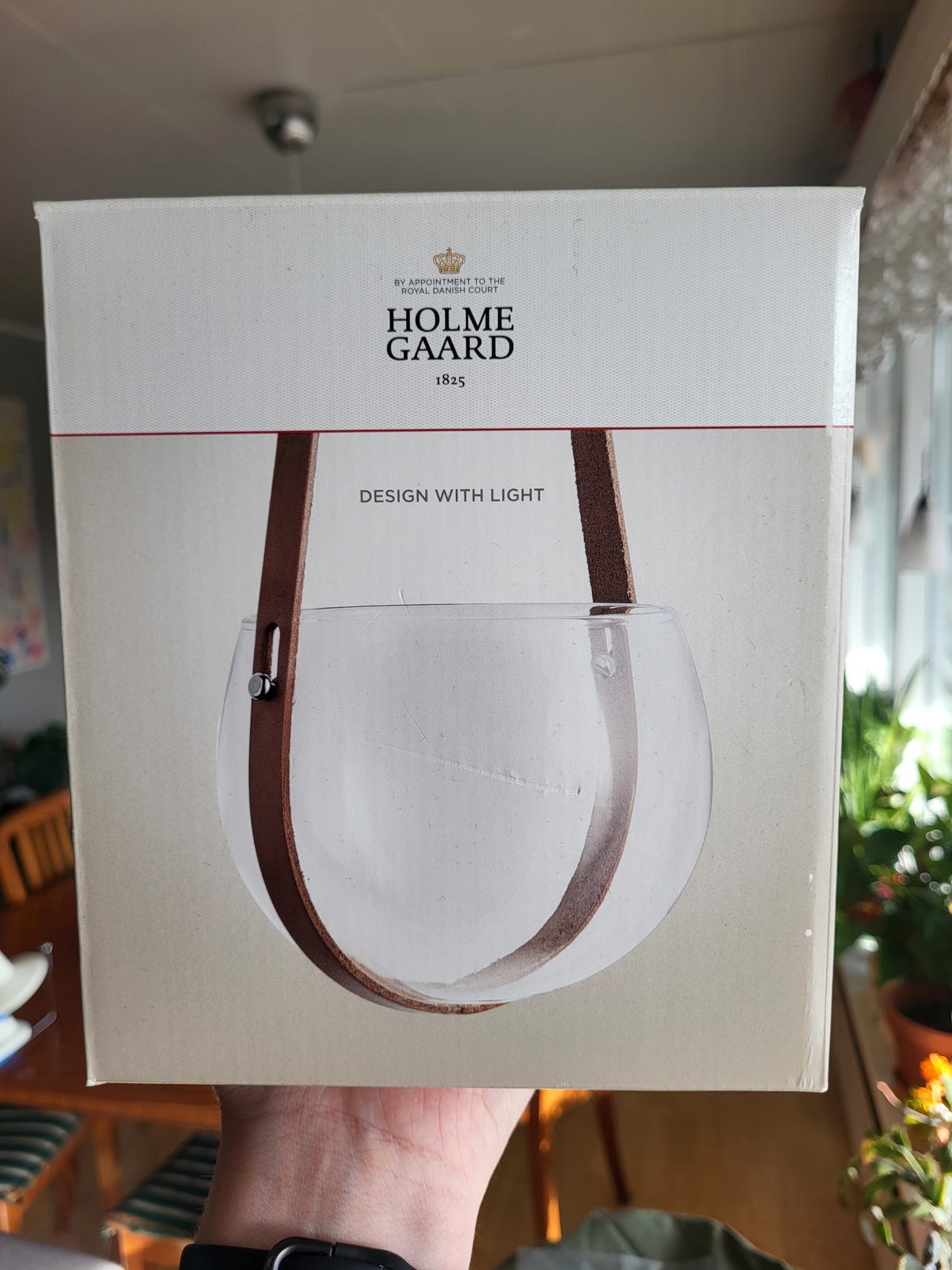 Holmegaard, design with light | FINN-torget