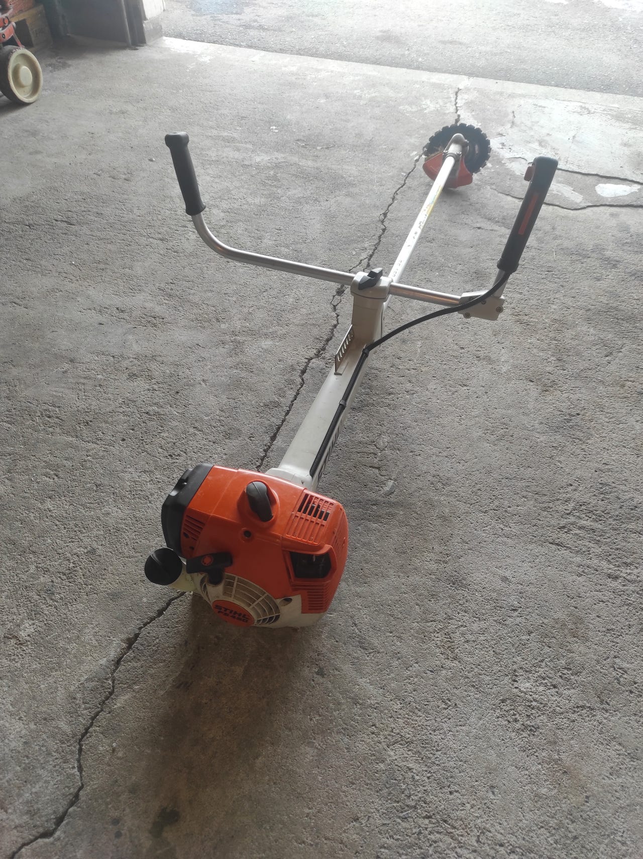 Stihl fs 450 proff ryddesag | FINN-torget