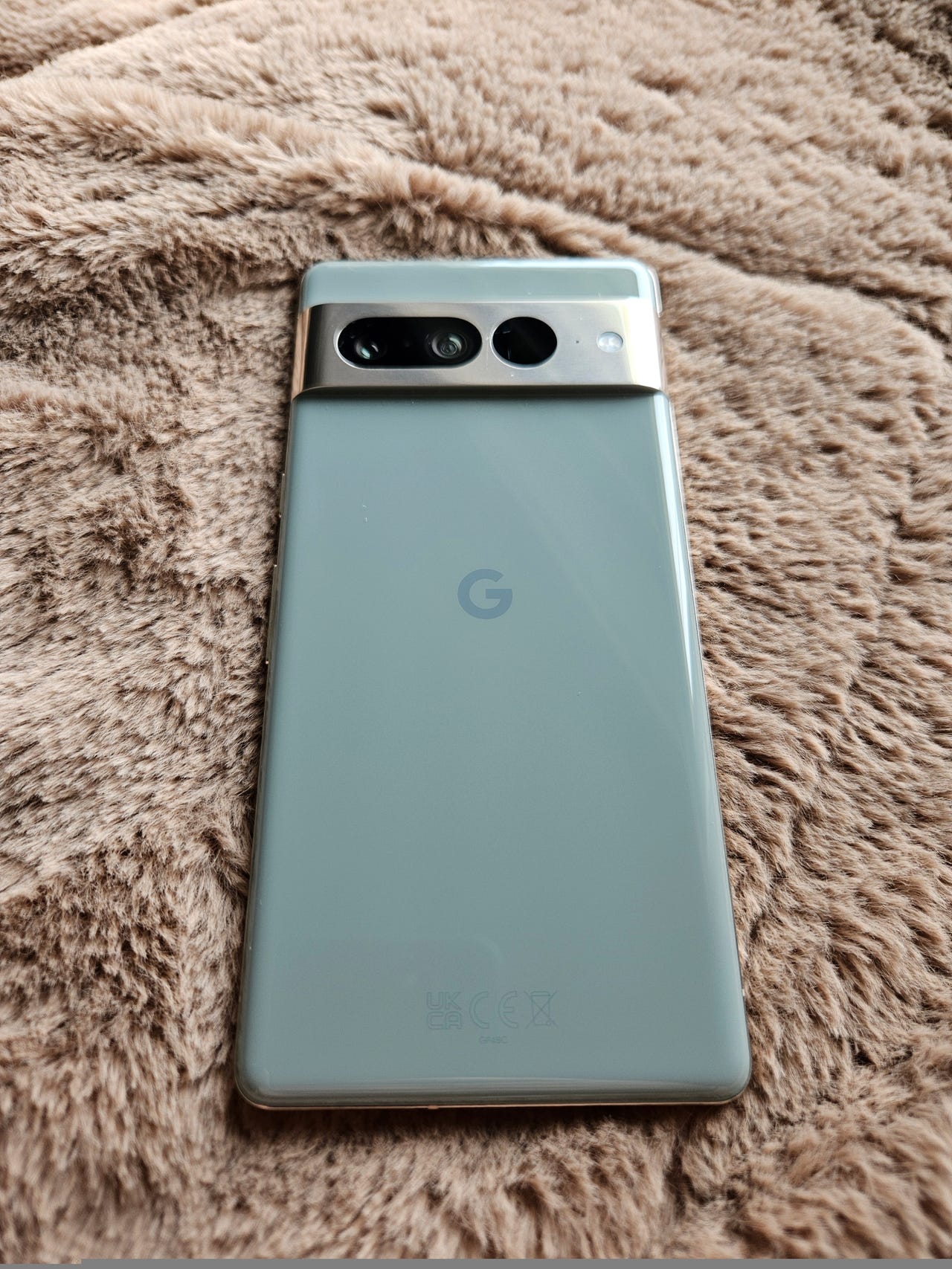 Google Pixel 7 Pro 256gb Hazel | FINN-torget
