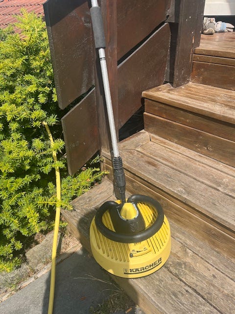 Kärcher terrassevasker | FINN-torget