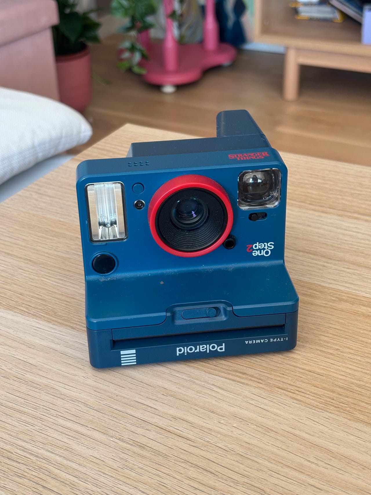 Stranger Things polaroid kamera Vurderes solgt | FINN-torget