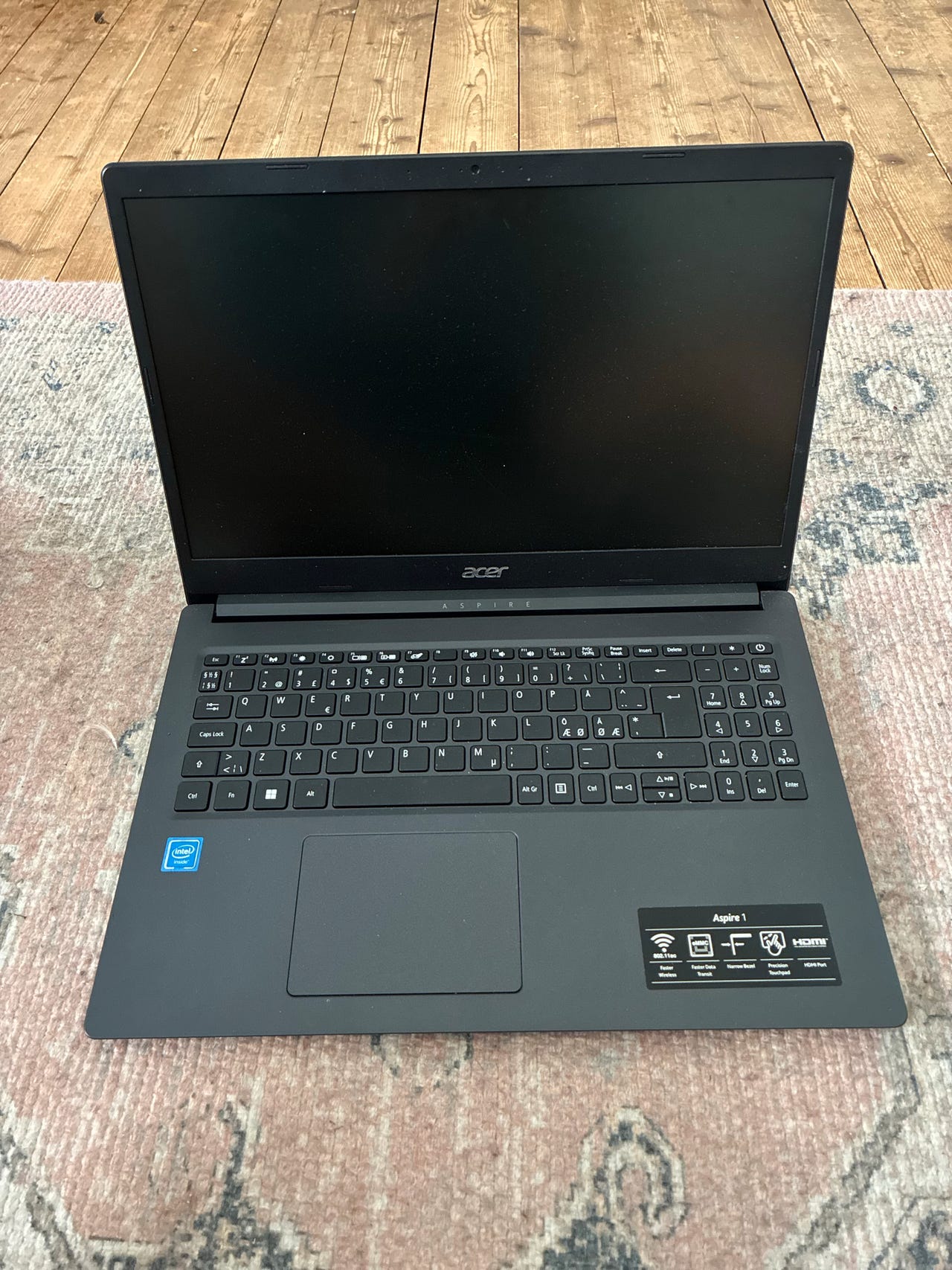 Acer aspire 1 | FINN-torget