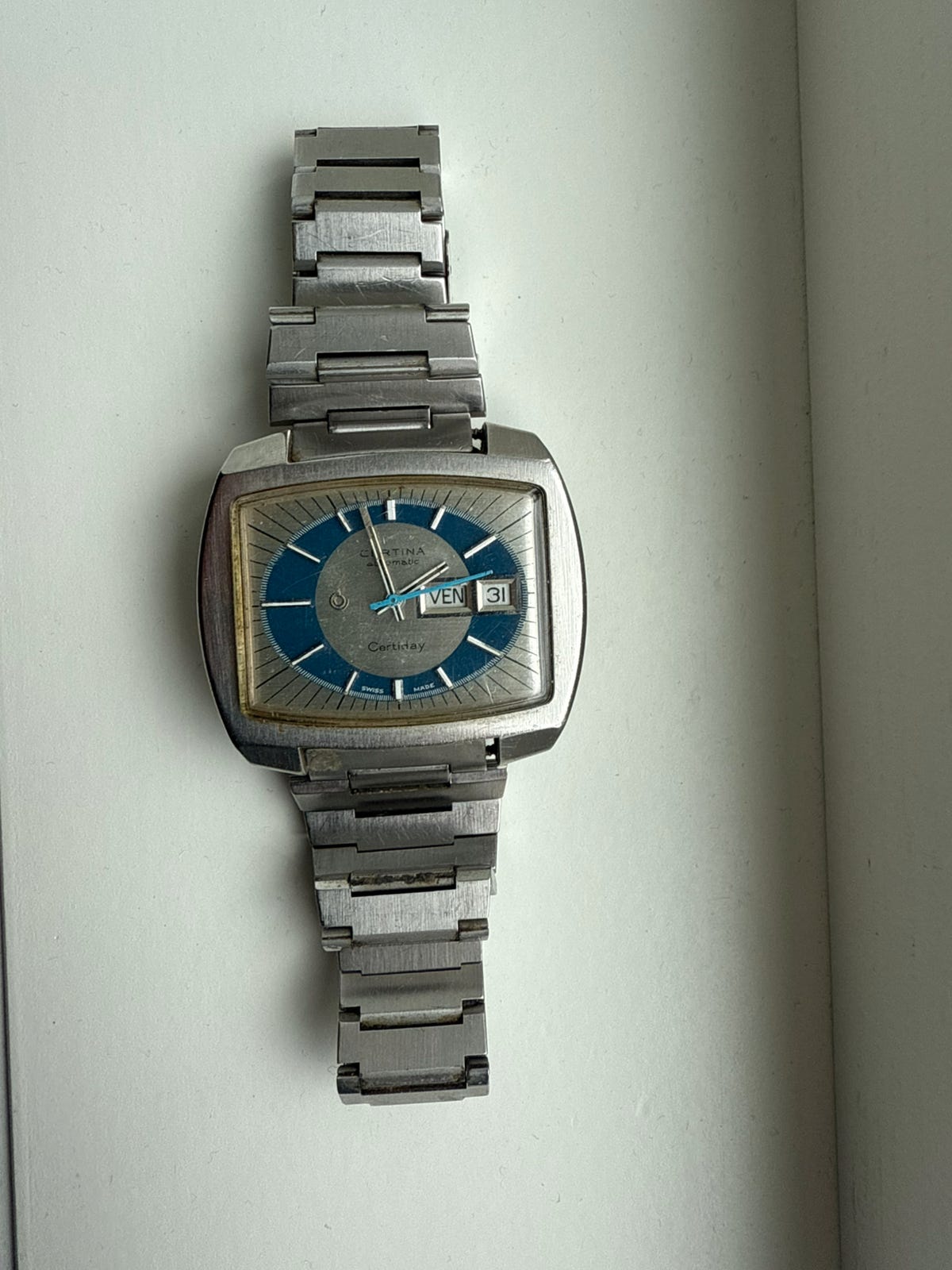 Certina certiday automatic | FINN-torget