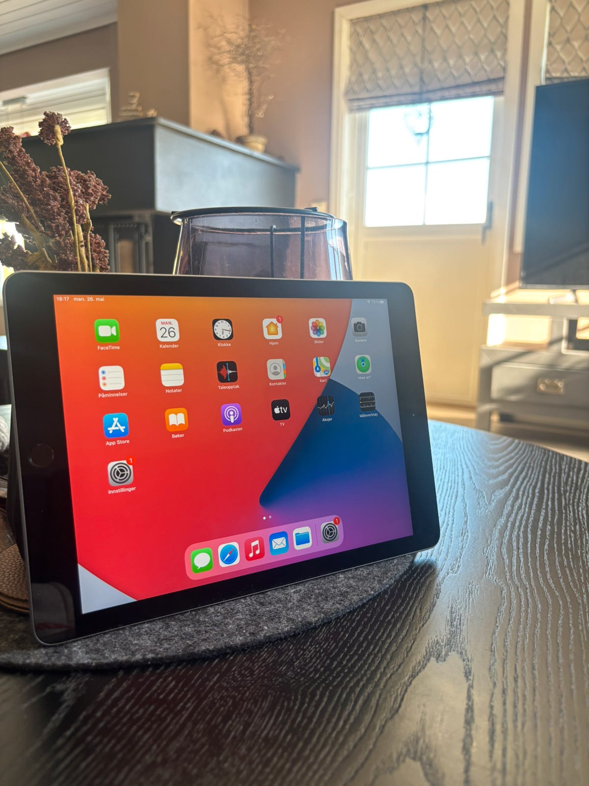 iPad 6. generasjon(32 GB, WiFi) | FINN-torget