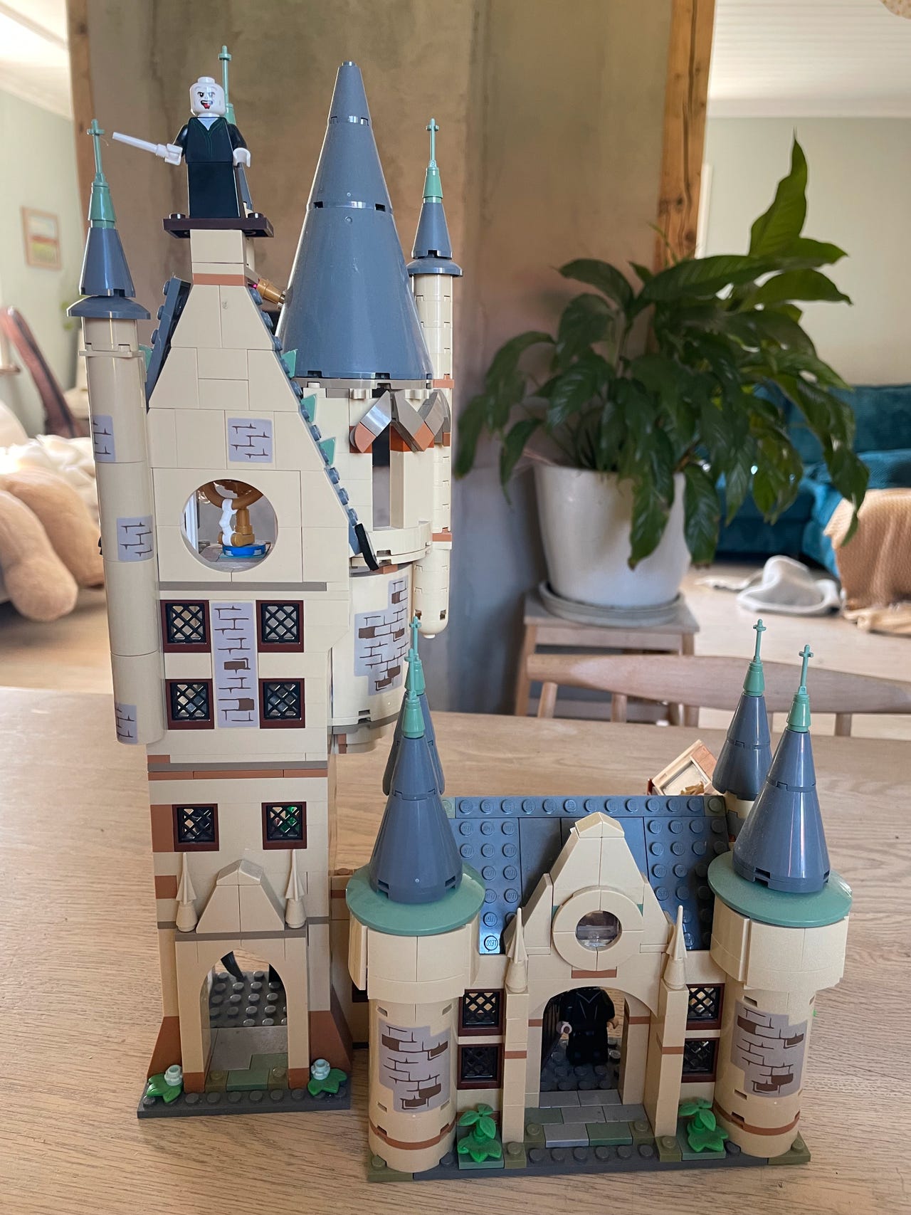 LEGO Harry Potter 75969 Galtvorts astronomitårn, Hogwarts Astronomy ...