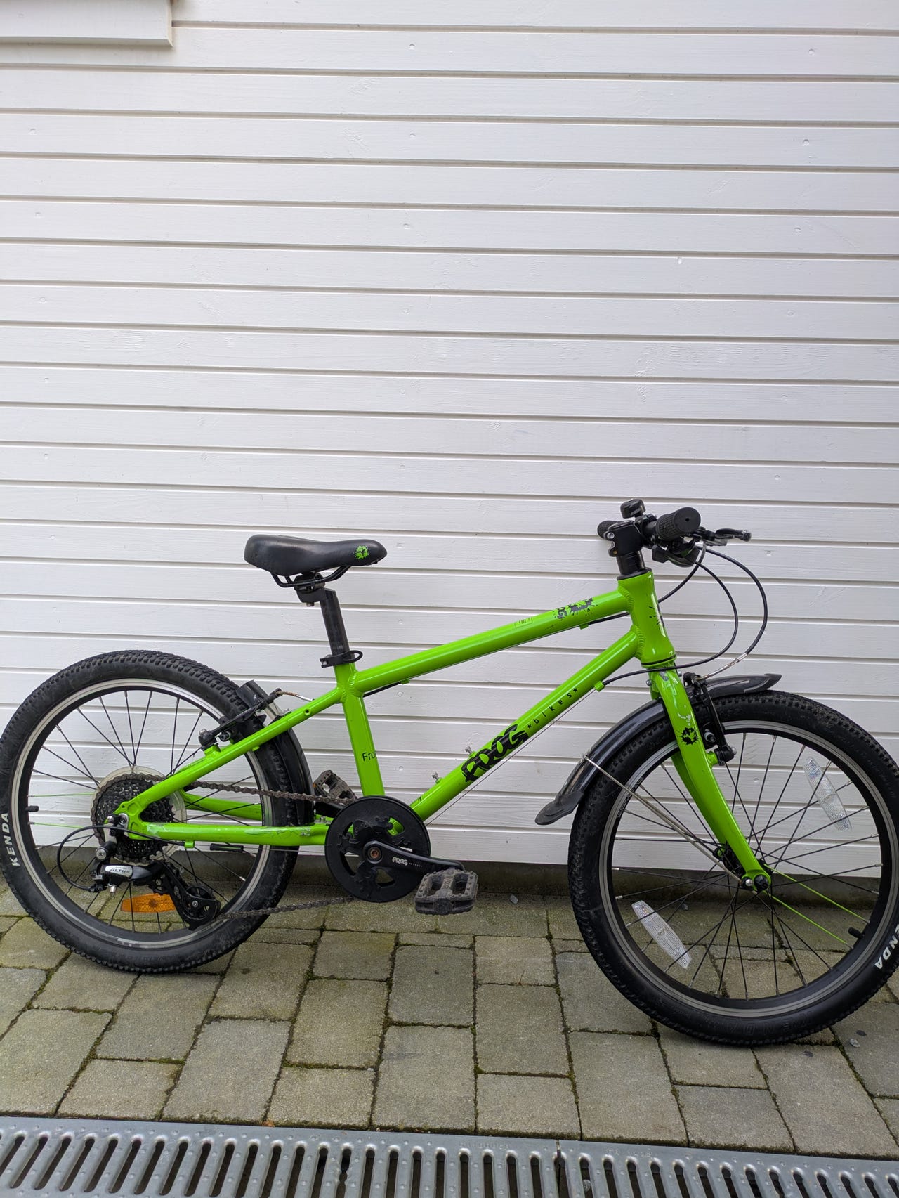 Frog 55 barnesykkel | FINN-torget