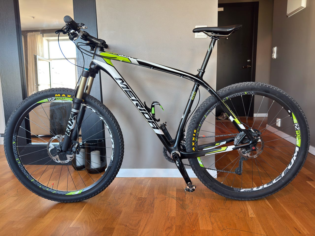 Merida Big.Nine 6000 Carbon | FINN-torget