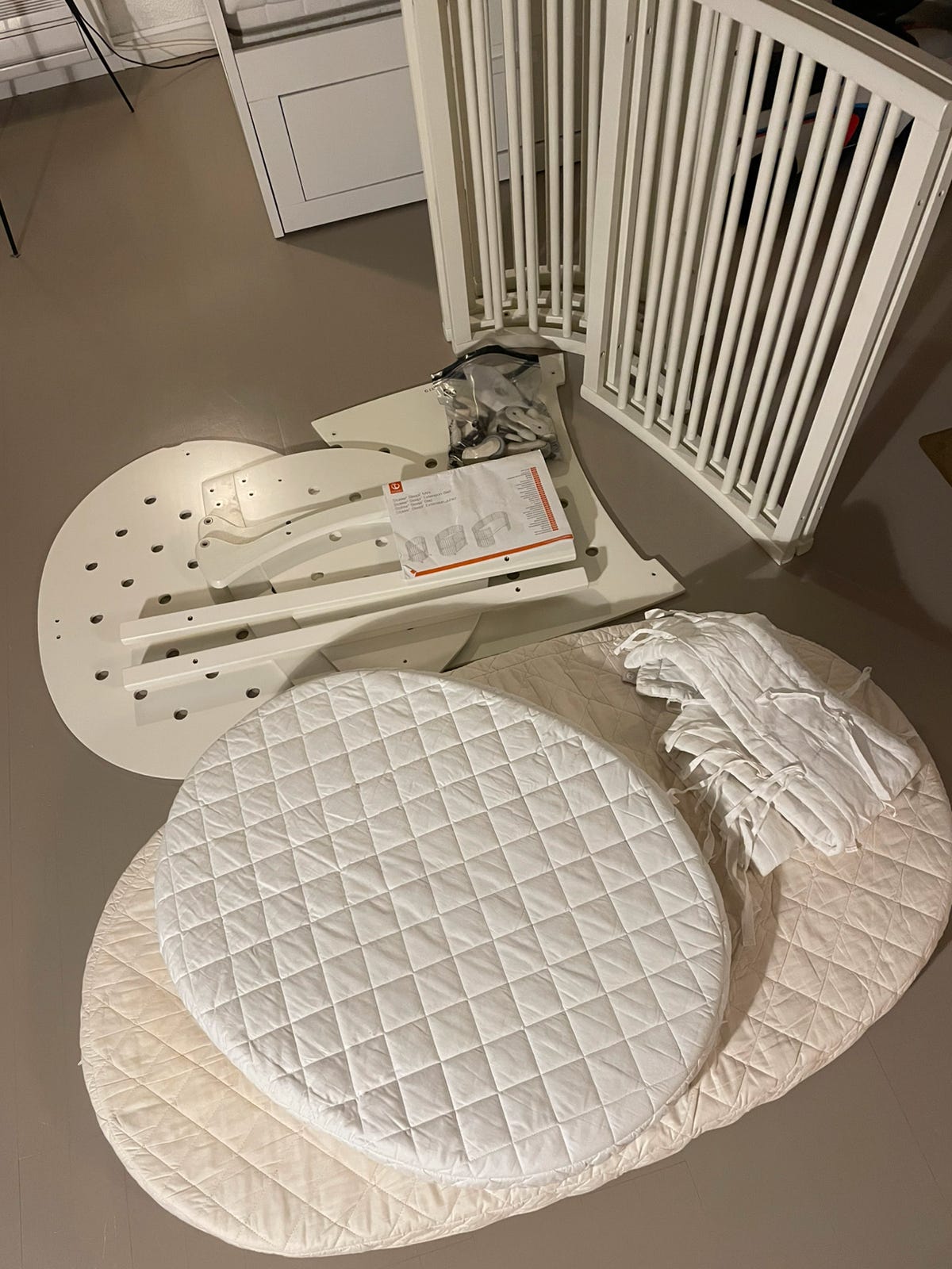 Stokke slepe mini + extension | FINN-torget