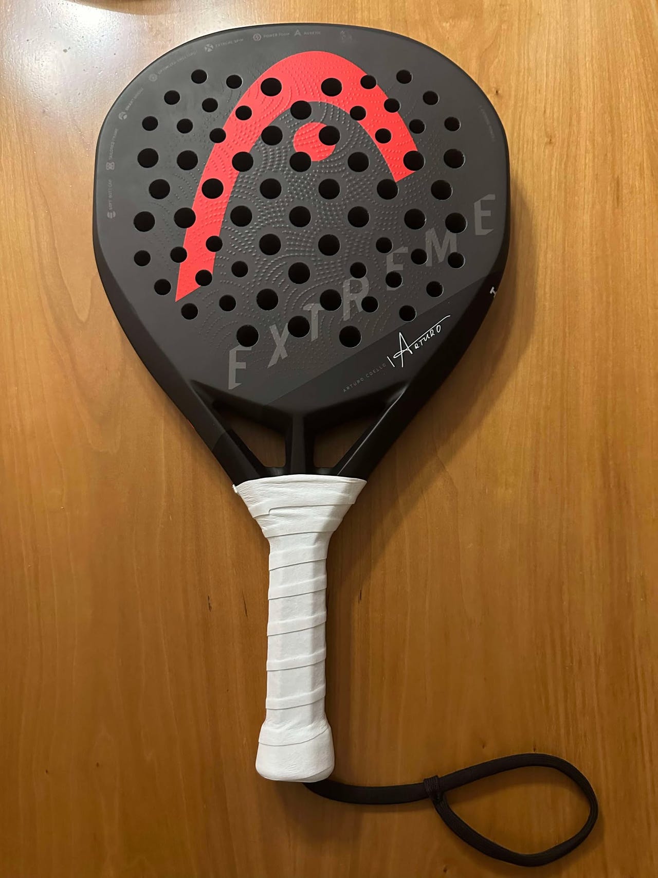 Head Extreme Pro Arturo Coello Limited Edition 2024 | FINN-torget