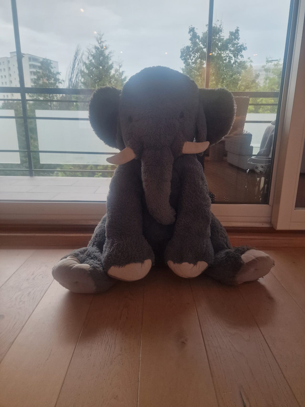 Stor elefant bamse! | FINN-torget