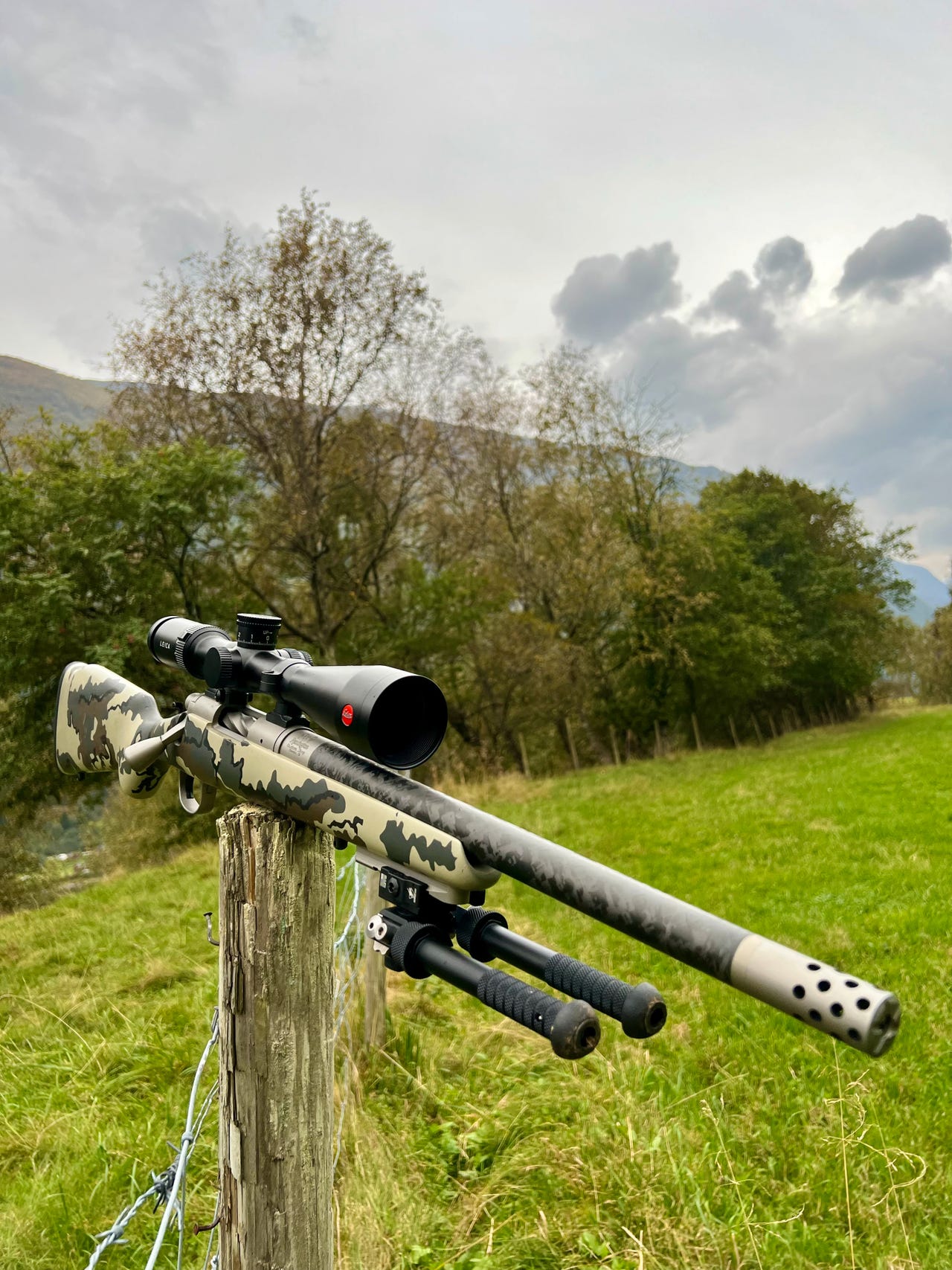 1/1 Remington Custom X Kuiu 308.W “Ultimate Sheep Rifle” | FINN-torget