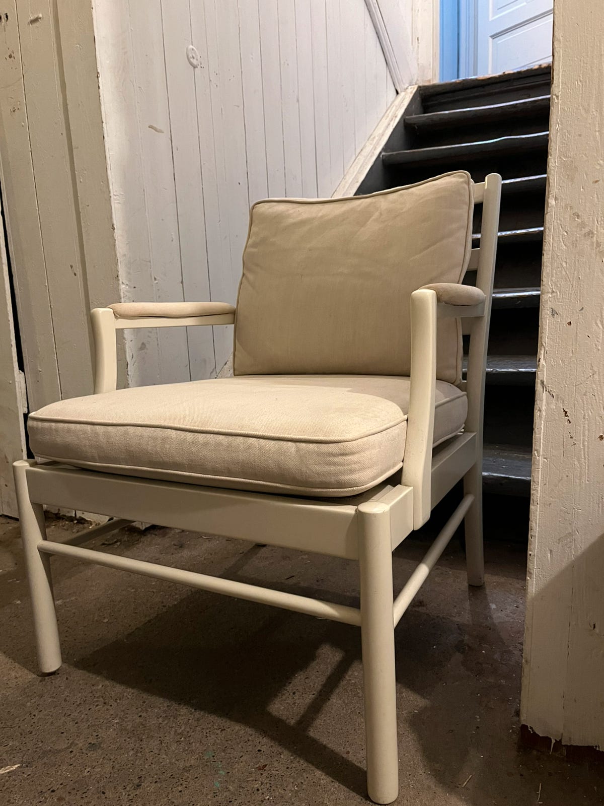 Klassisk lenestol - Hødnebø | FINN-torget