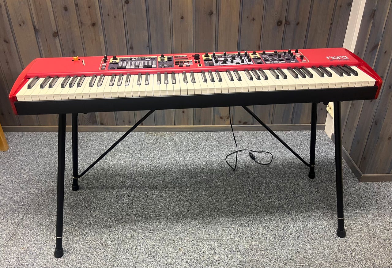 Nord Stage 2 Keyboard 88-tangenter | FINN-torget