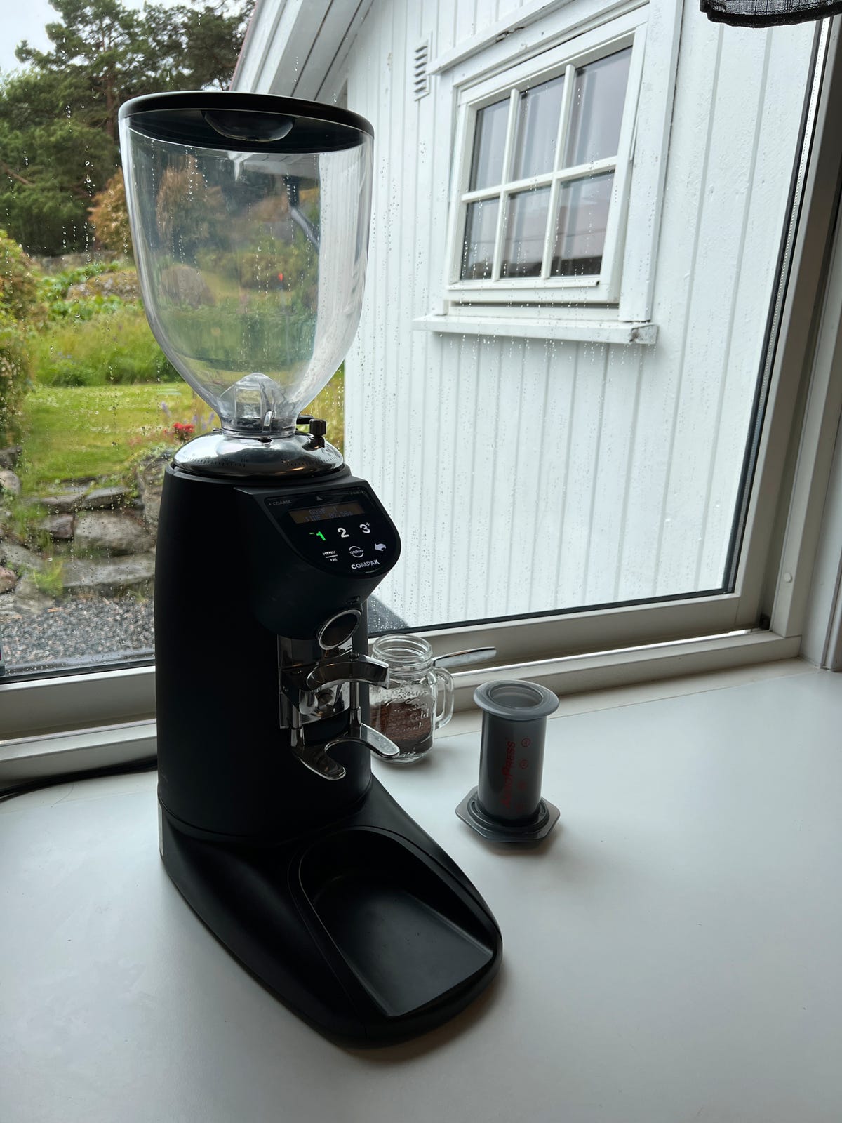 Compak E6 2017 modell | FINN-torget
